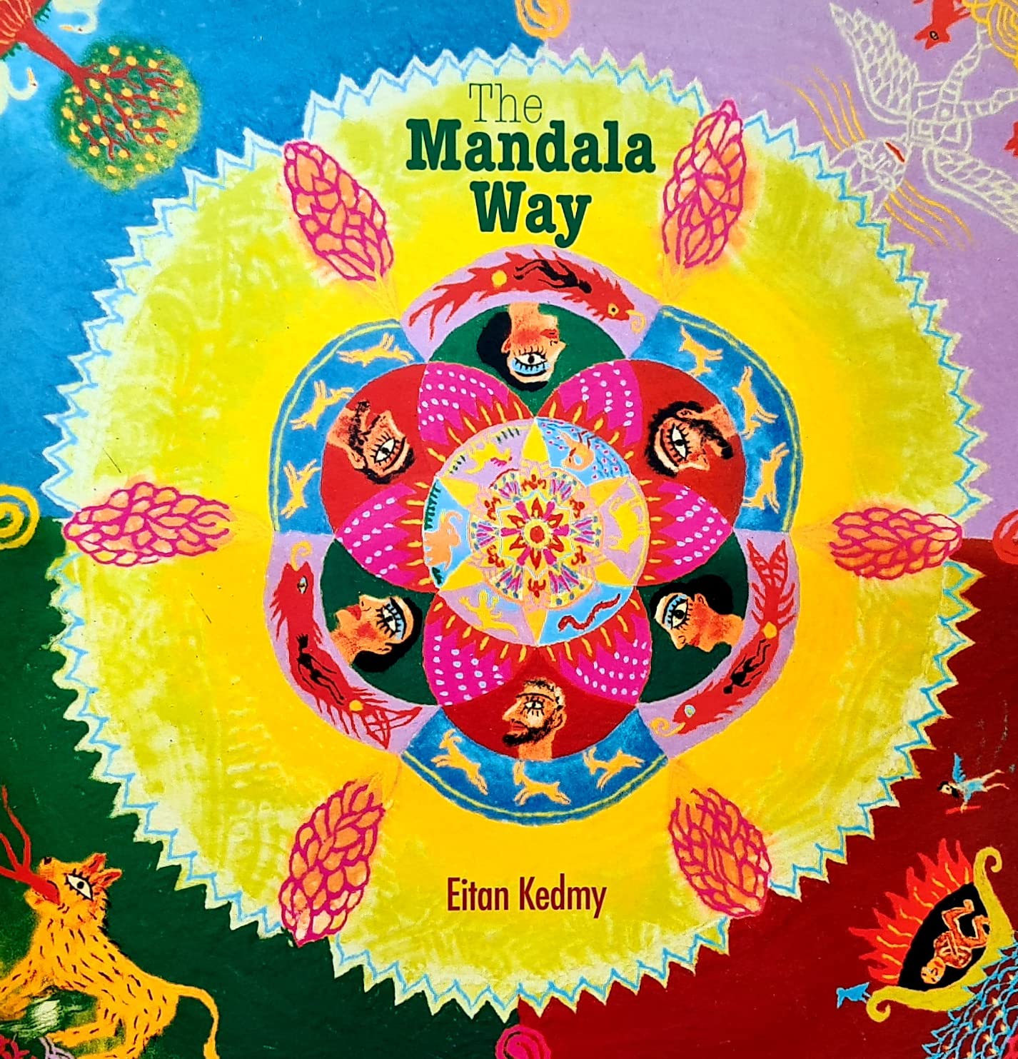 The Mandala Way: Learn How to Draw and Paint Your Mandala by Eitan ...