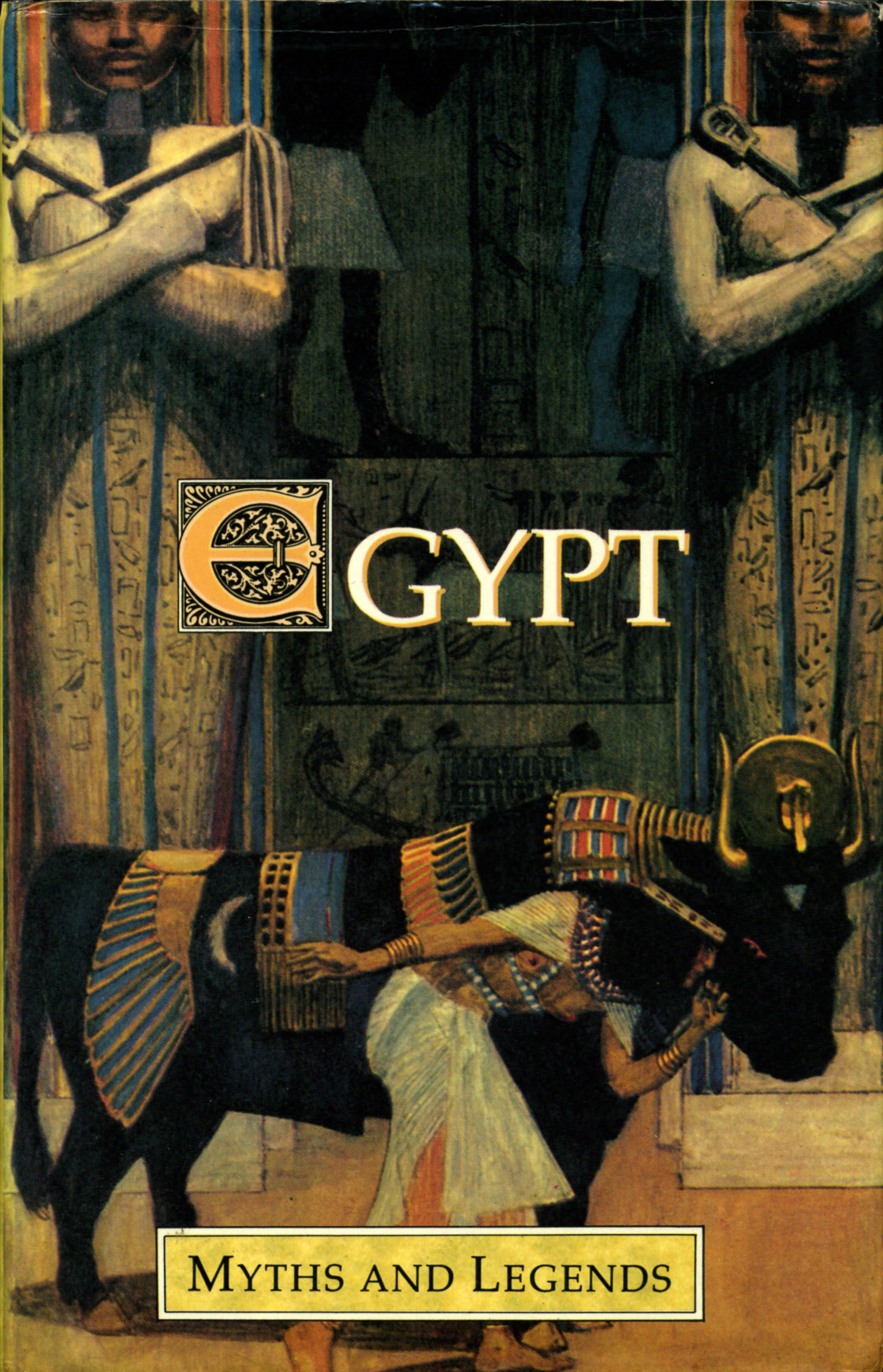 Egypt: Myths and Legends by Lewis Spence | Goodreads