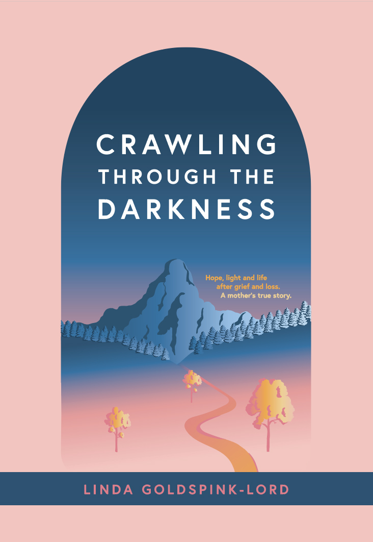 Crawling Through the Darkness by Linda Goldspink-Lord | Goodreads