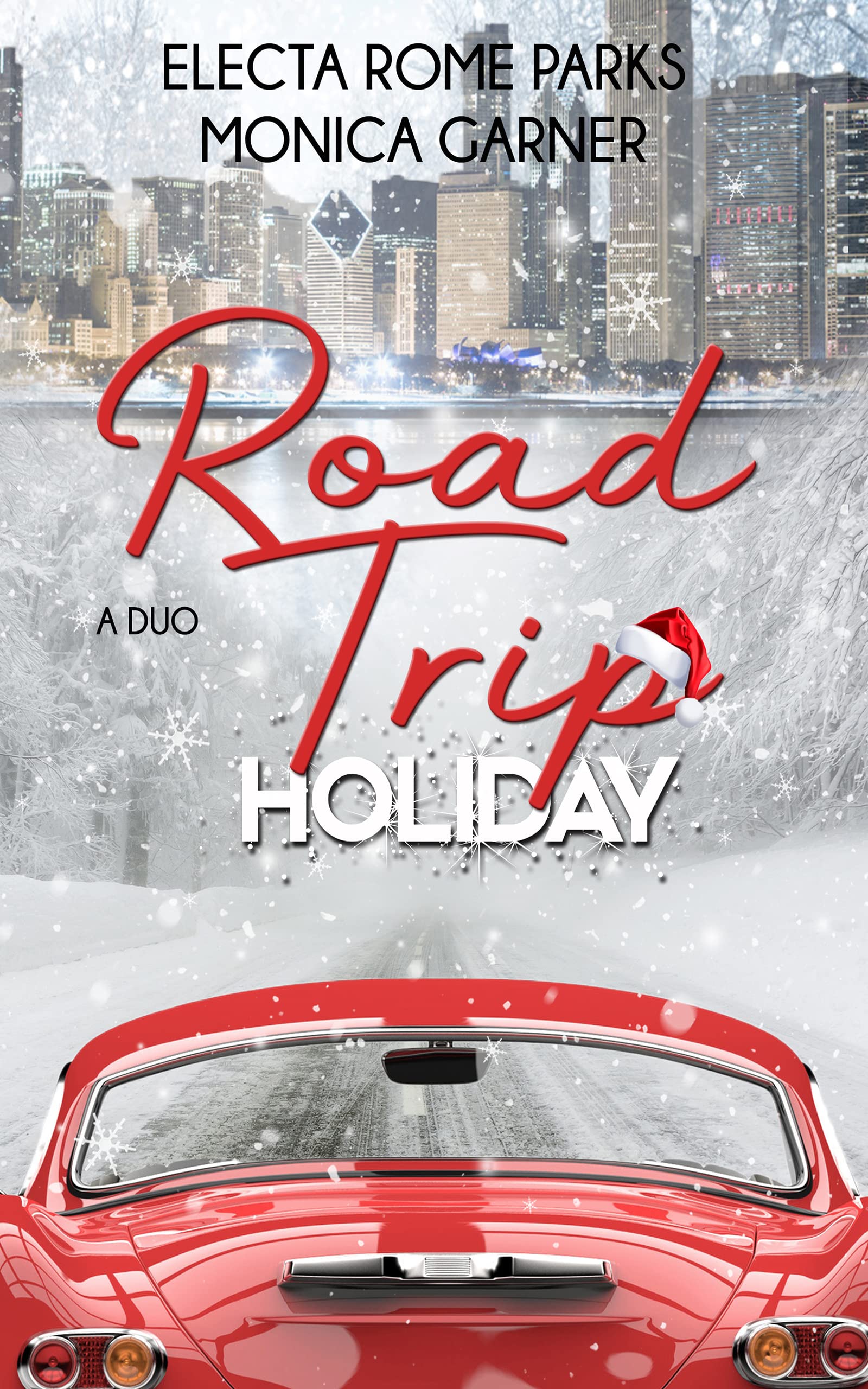 Road Trip Holiday by Electa Rome Parks | Goodreads