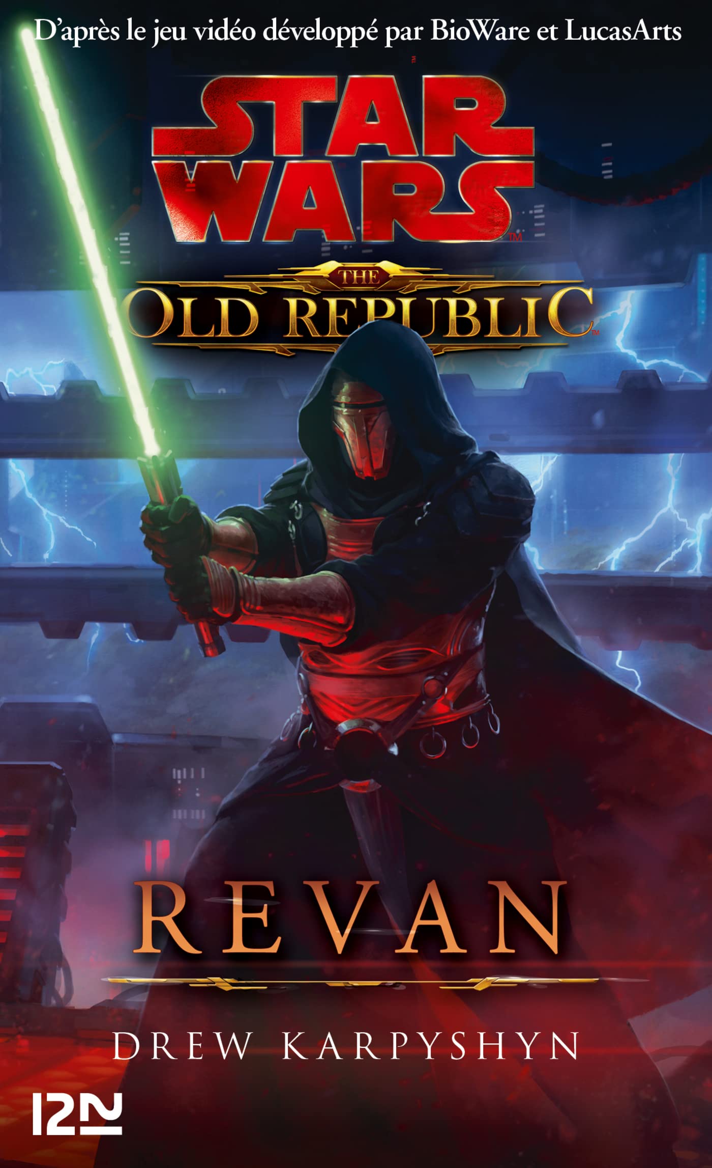 Star Wars The Old Republic - Tome 3 Revan by Drew Karpyshyn | Goodreads