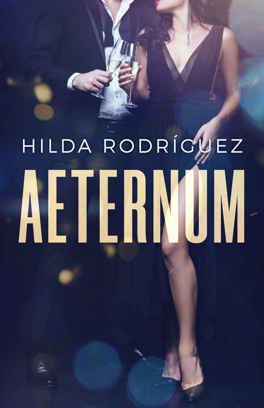 Aeternum by Hilda Rodriguez | Goodreads