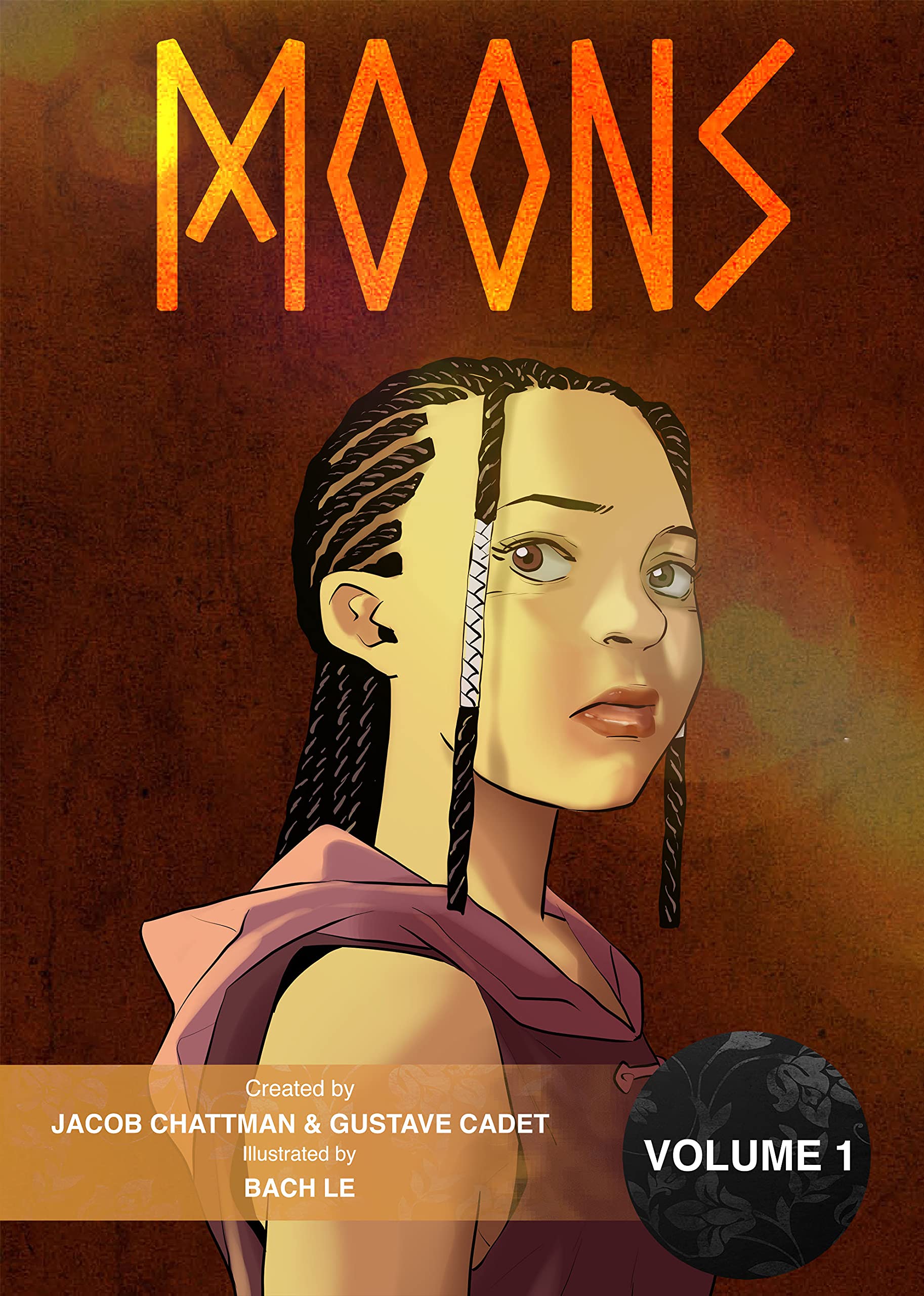 Moons Vol. 1 by Jacob Chattman | Goodreads