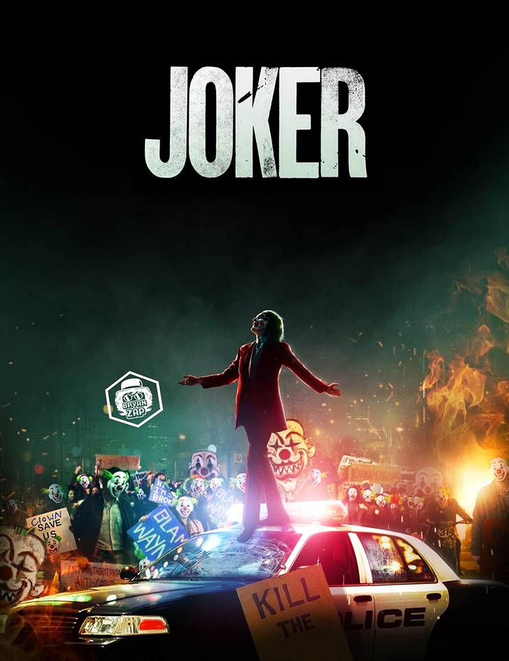 Joker: Complete Screenplay by Johann Vera | Goodreads