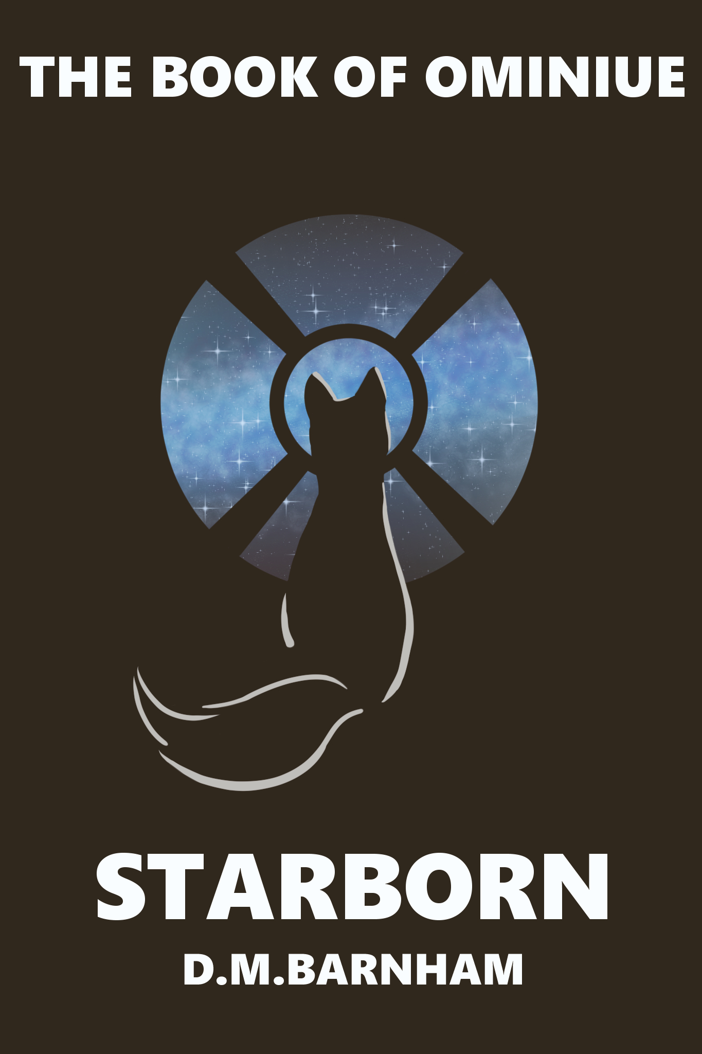 Starborn (The Book of Ominiue #1) by D.M. Barnham | Goodreads