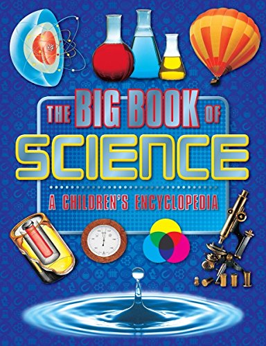 The Big Book of Science: A Children's Encyclopedia by Brown Watson ...