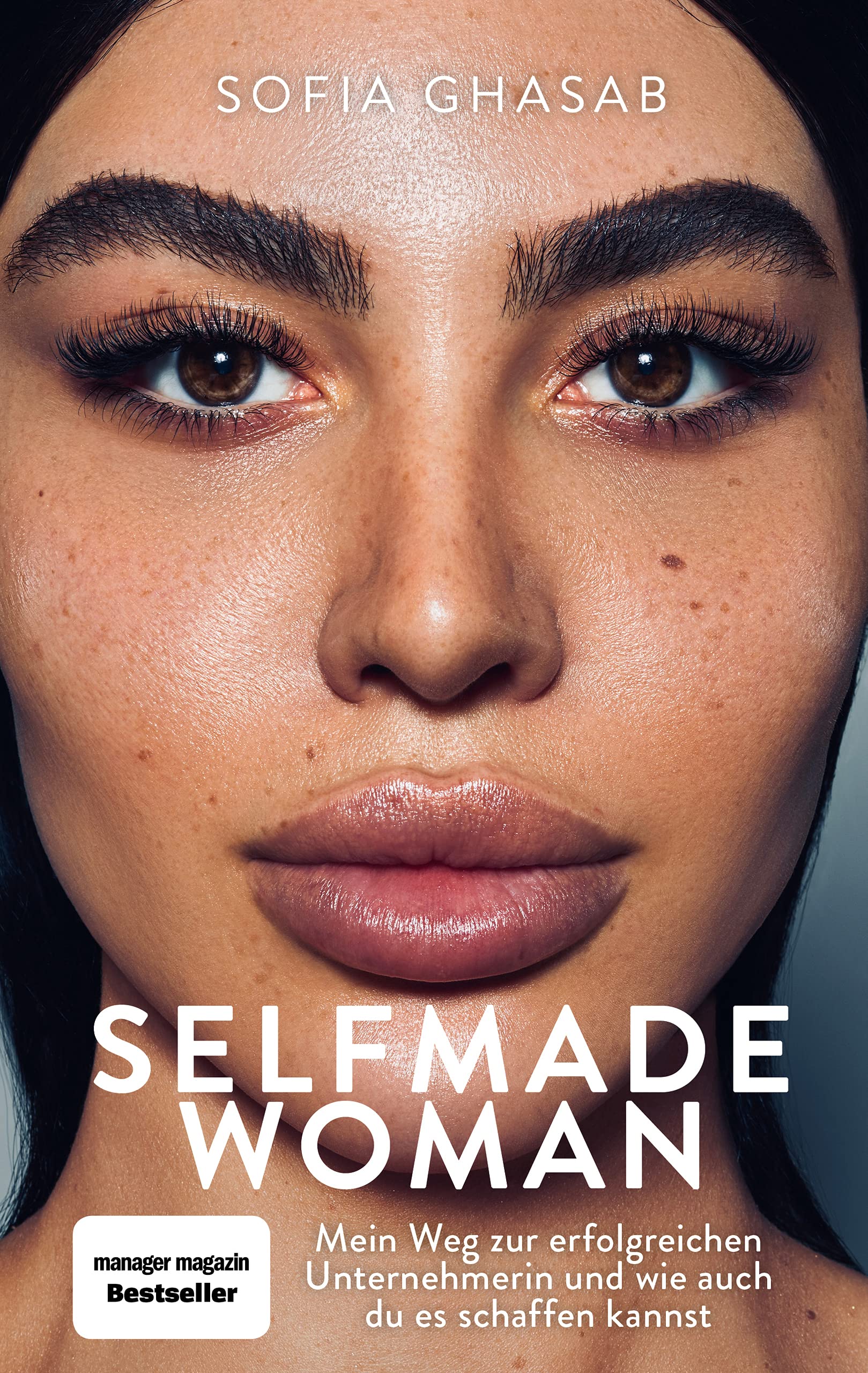 Selfmade Woman by Sofia Ghasab | Goodreads
