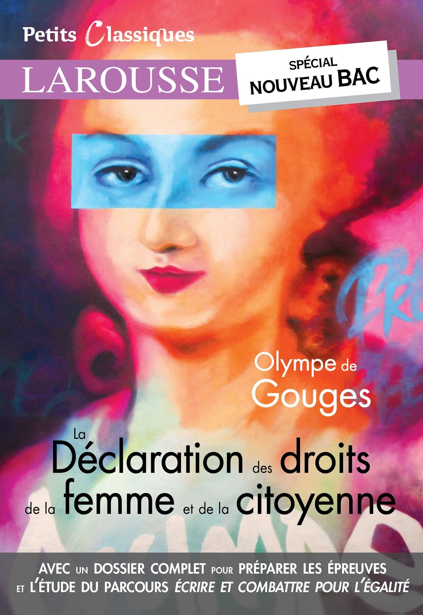 La déclaration des droits de la femme et de la citoyenne - Nouveau Bac ...