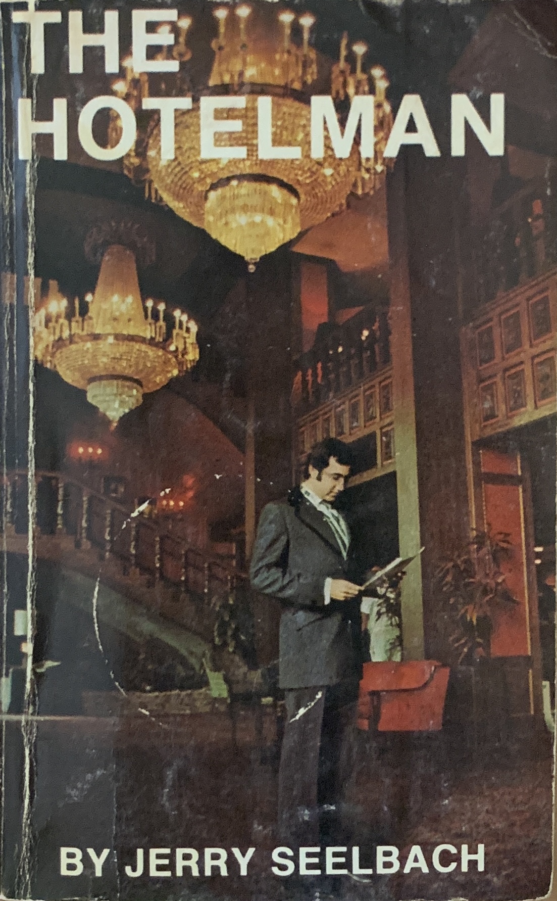 The hotelman by Jerry Seelbach | Goodreads