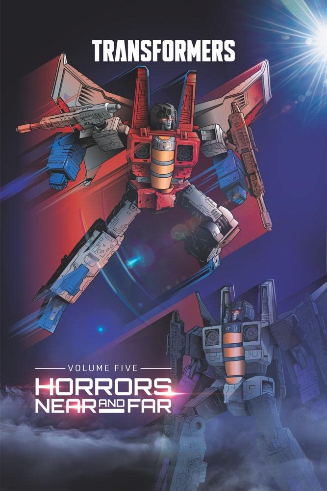 Transformers Vol. 5: Horrors Near and Far (Transformers by Brian ...