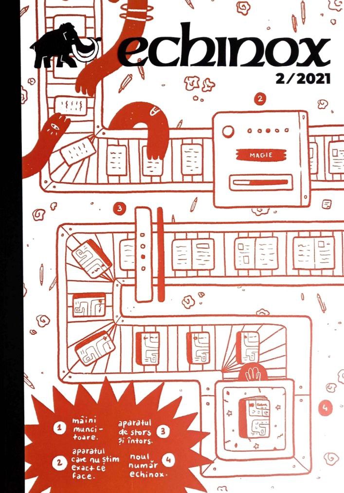 Echinox 2/2021 by Alex Ciorogar | Goodreads