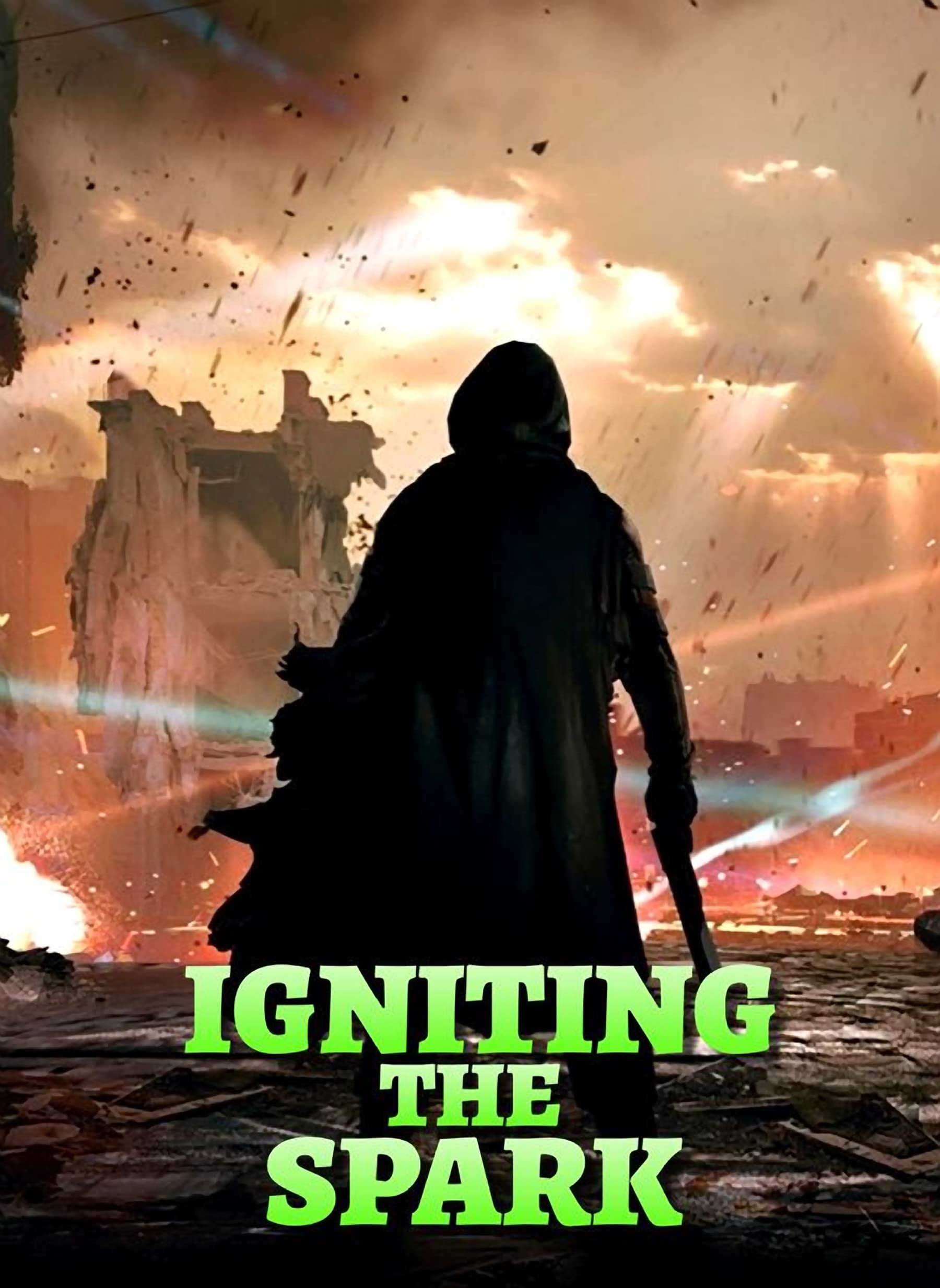 Igniting the Spark by Jason Crowley | Goodreads