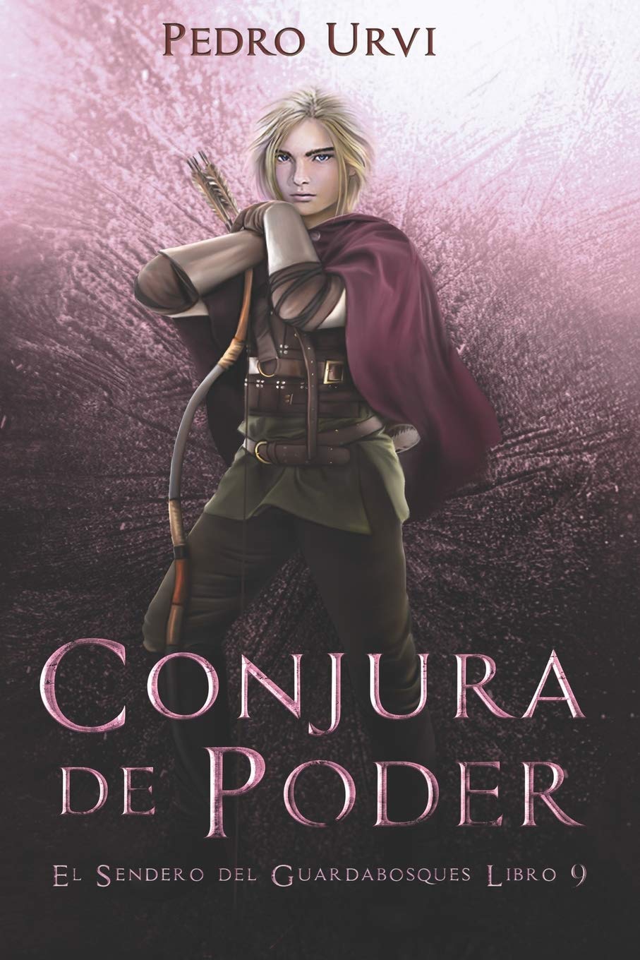 Conjura de Poder: by Pedro Urvi | Goodreads