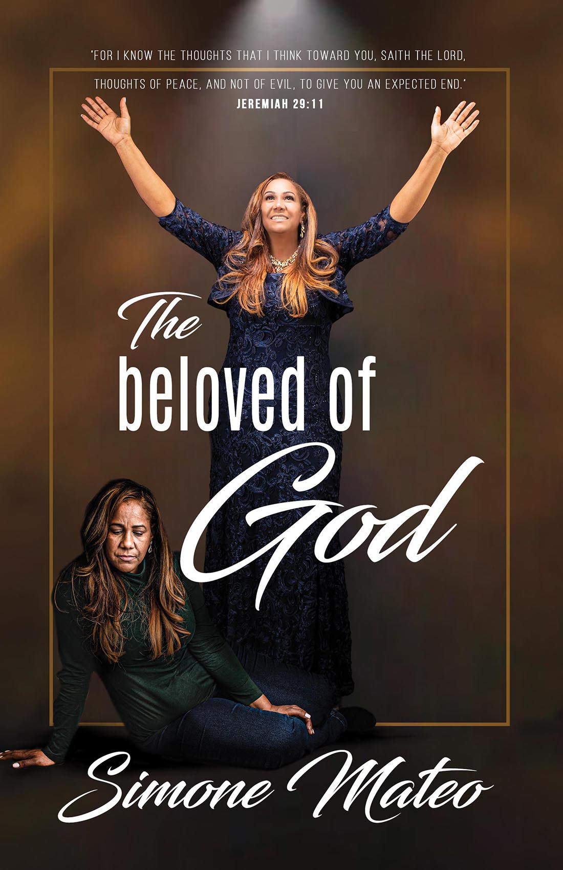 The Beloved of God by Simone Mateo | Goodreads