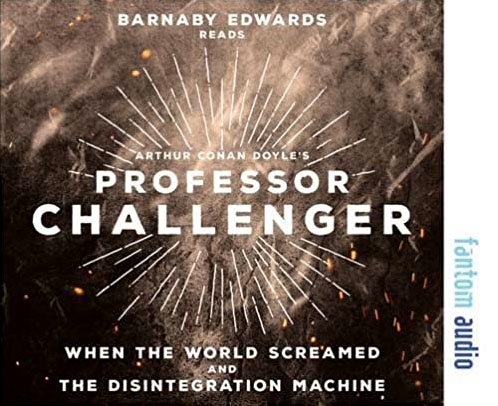 When the World Screamed and The Disintegration Machine by Arthur Conan ...