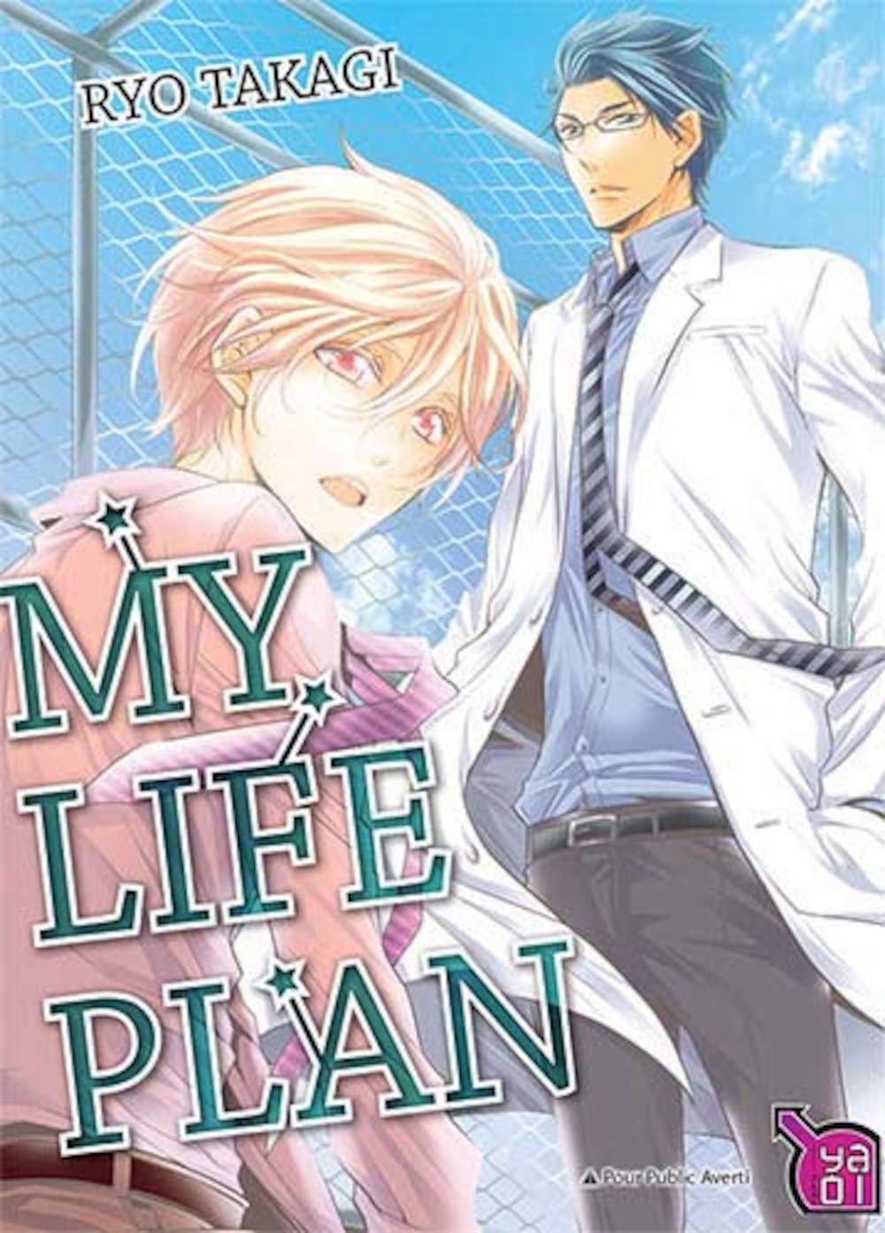 My Life Plan (Yaoi) by Ryo Takagi | Goodreads