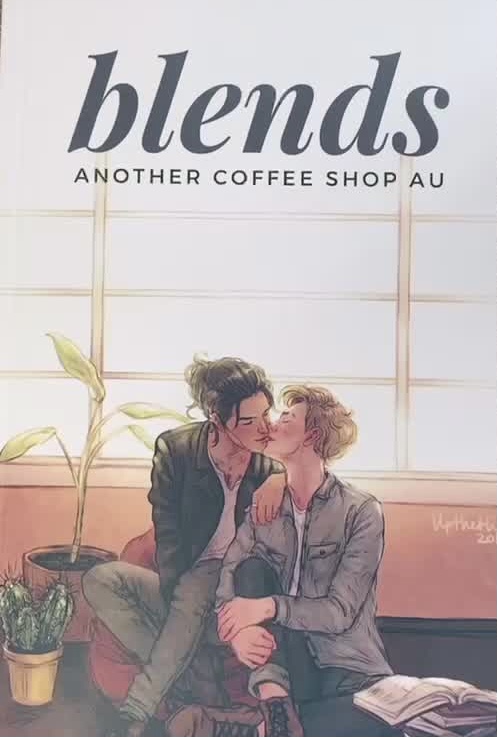 Blends by rvltn909 | Goodreads