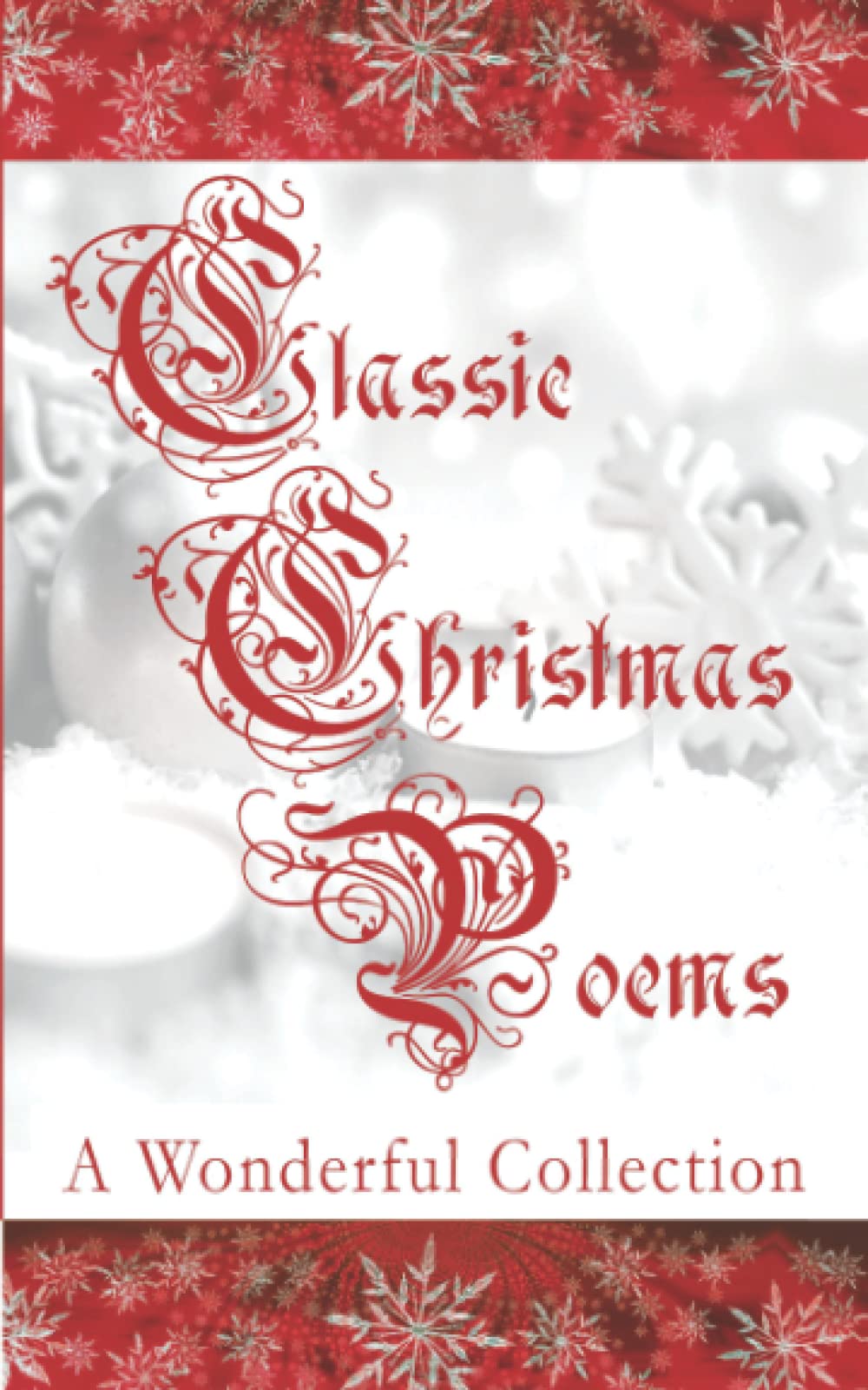 Classic Christmas Poems: A Wonderful Collection by PalanCorp Publishing ...