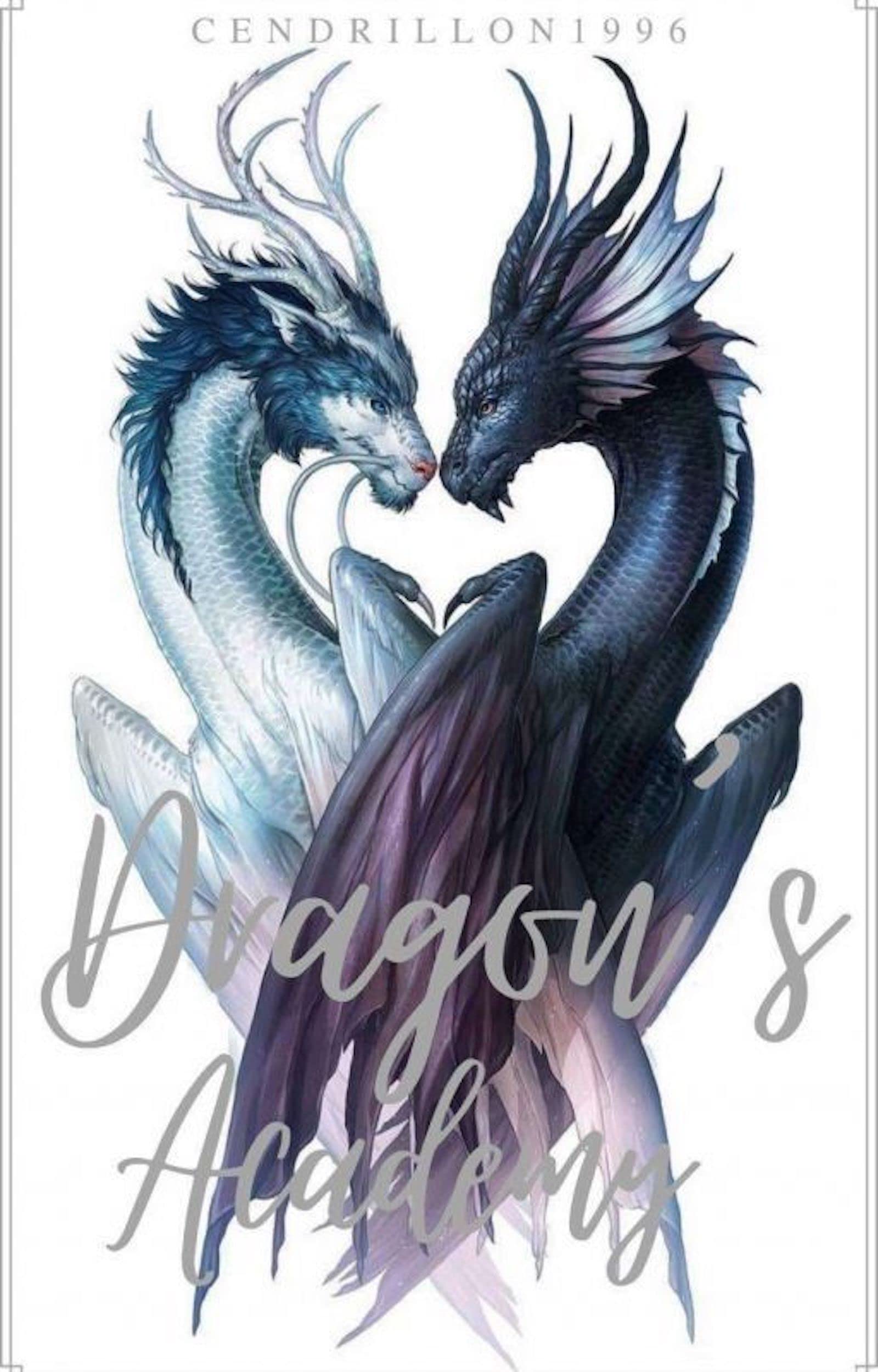 Dragon Academy by Cendrillon1996 | Goodreads