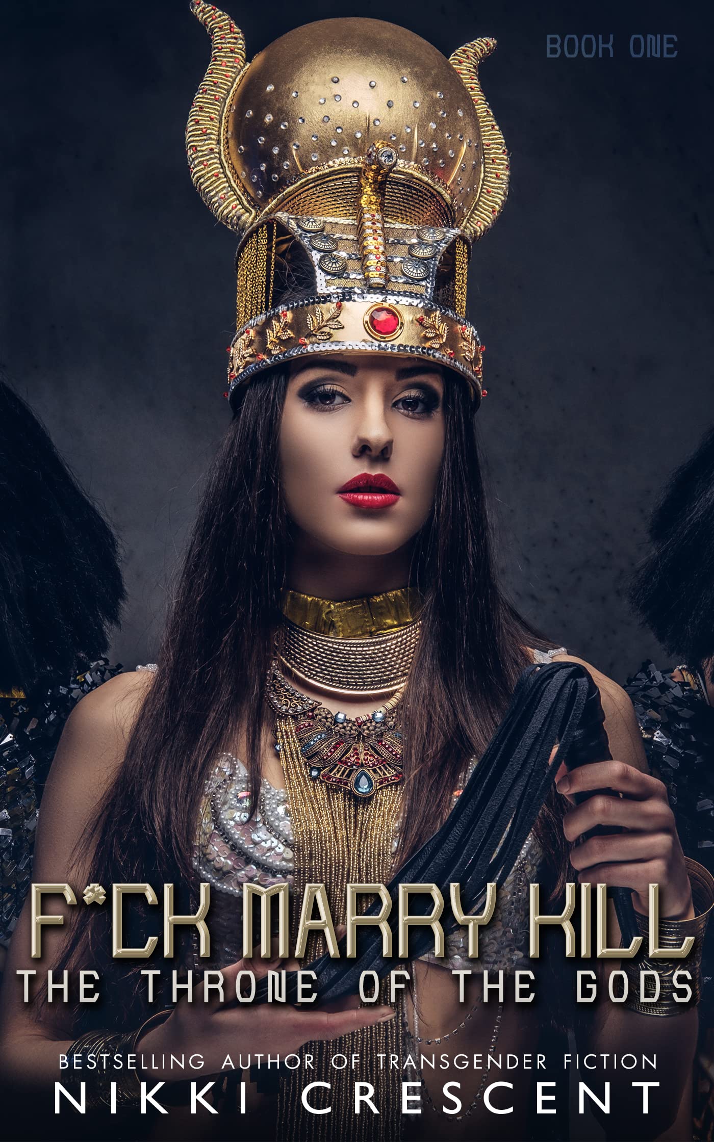 THE THRONE OF THE GODS 1: A Futanari Epic Romance by Nikki Crescent ...