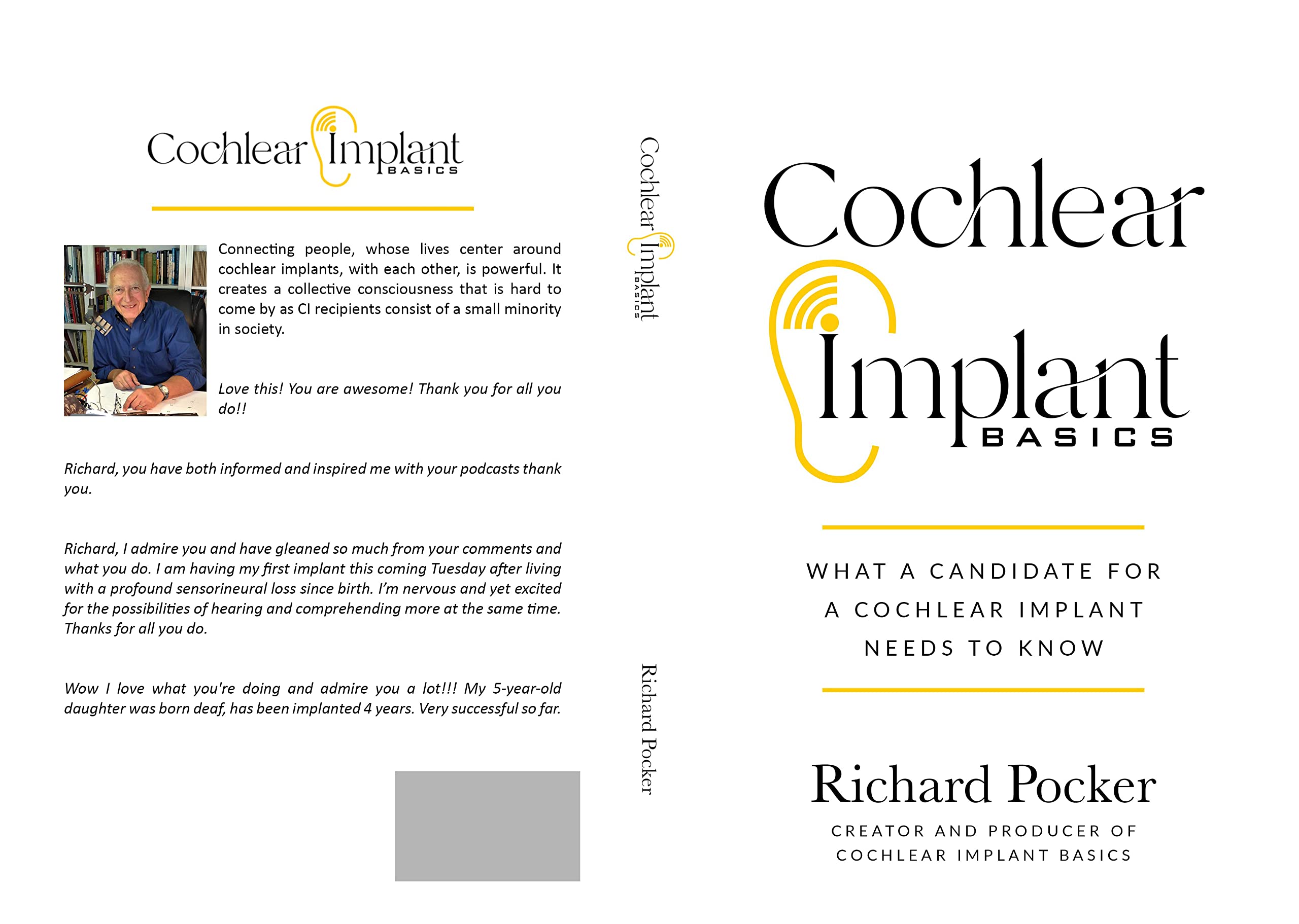Cochlear Implant Basics: What a Candidate For a Cochlear Implant Needs ...