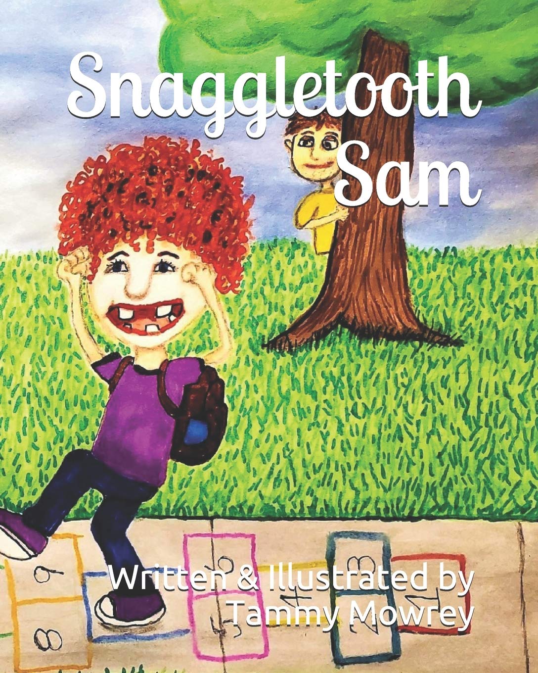 Snaggletooth Sam by Tammy Mowrey | Goodreads