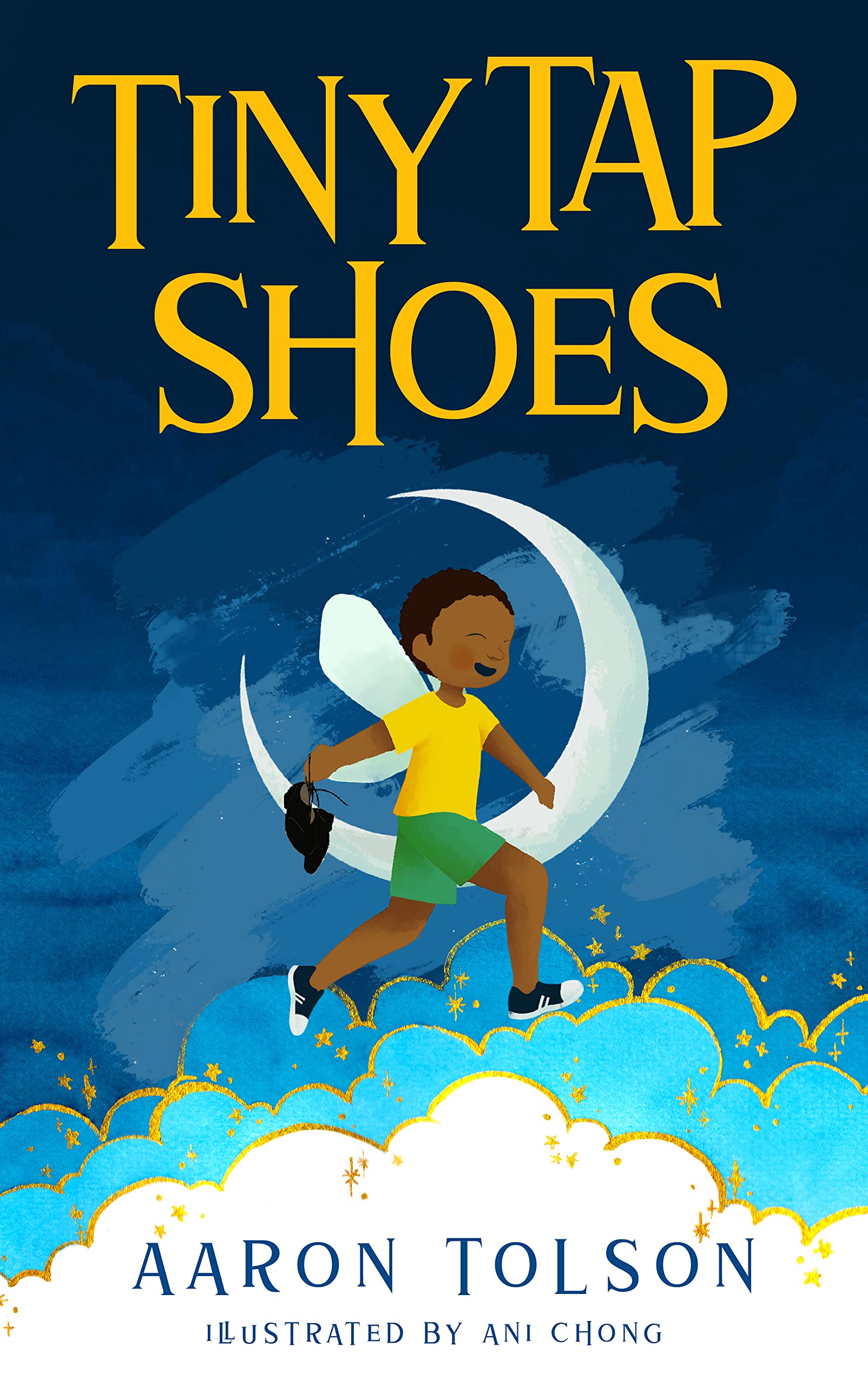 Tiny Tap Shoes by Aaron Tolson | Goodreads