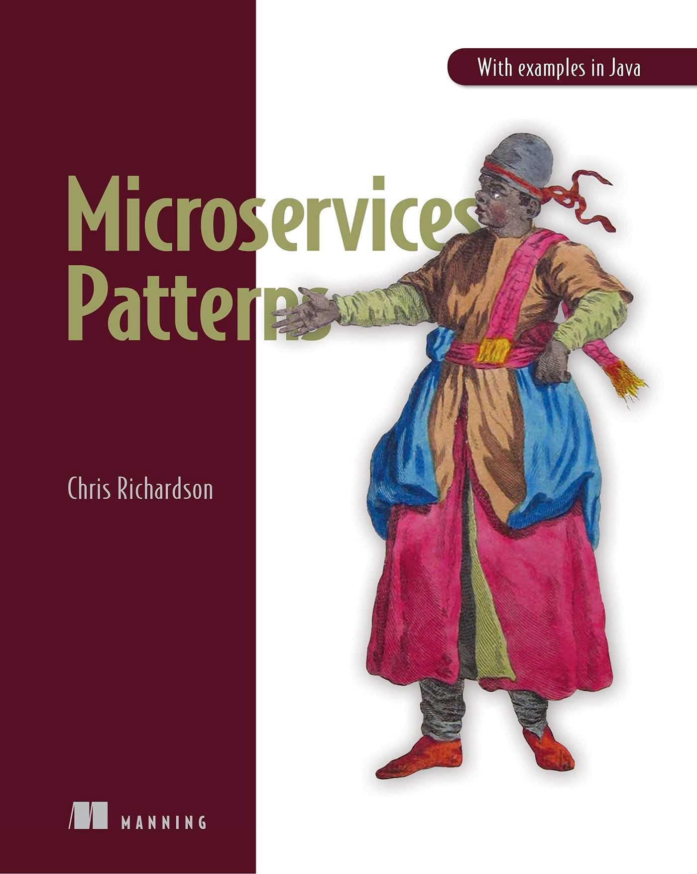 Microservices Patterns: With examples in Java by Chris Richardson ...