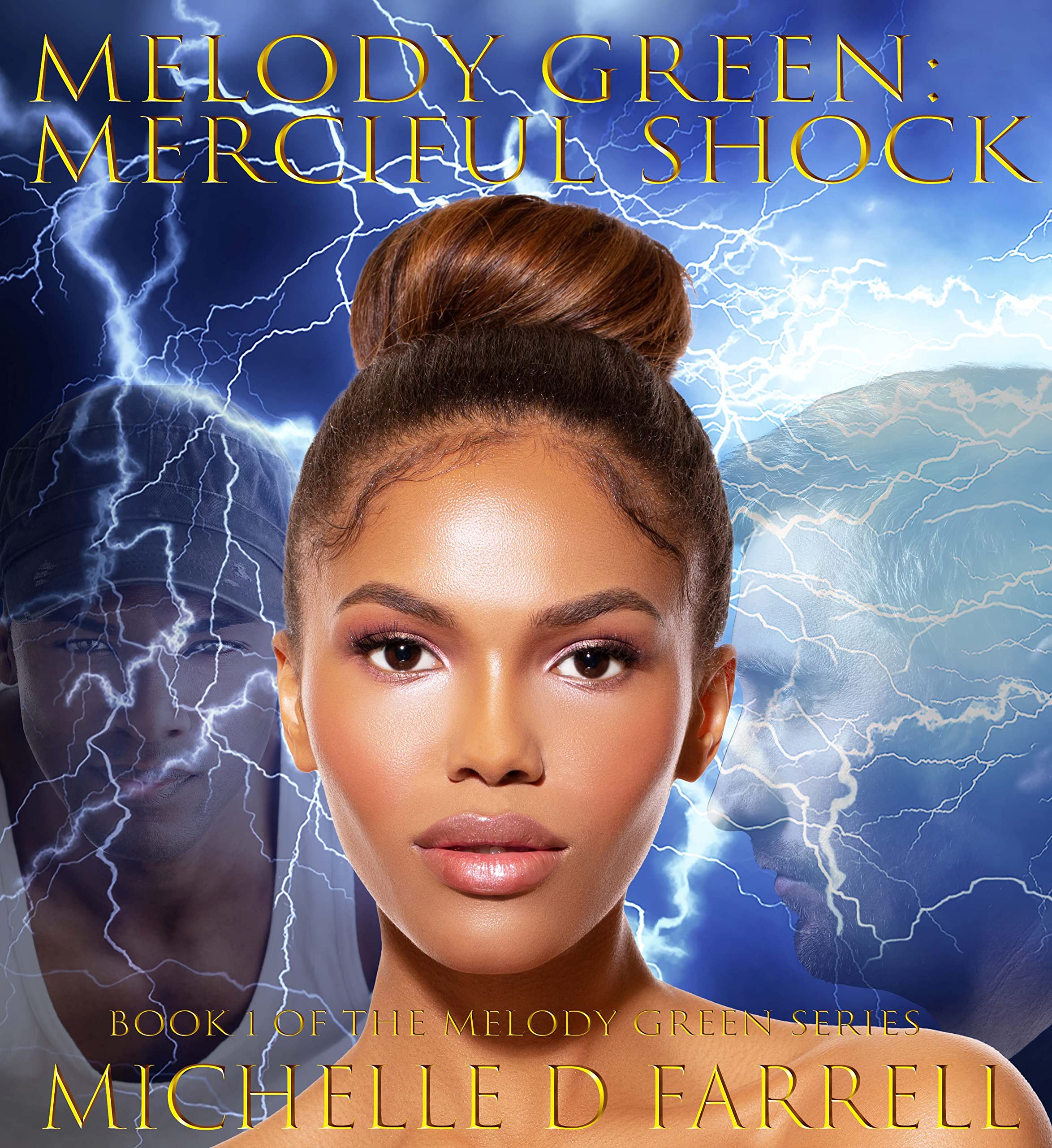 Melody Green: Merciful Shock: Book 1 of The Melody Green Series by ...
