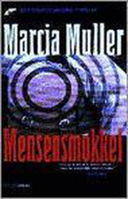 Mensensmokkel by Marcia Muller | Goodreads