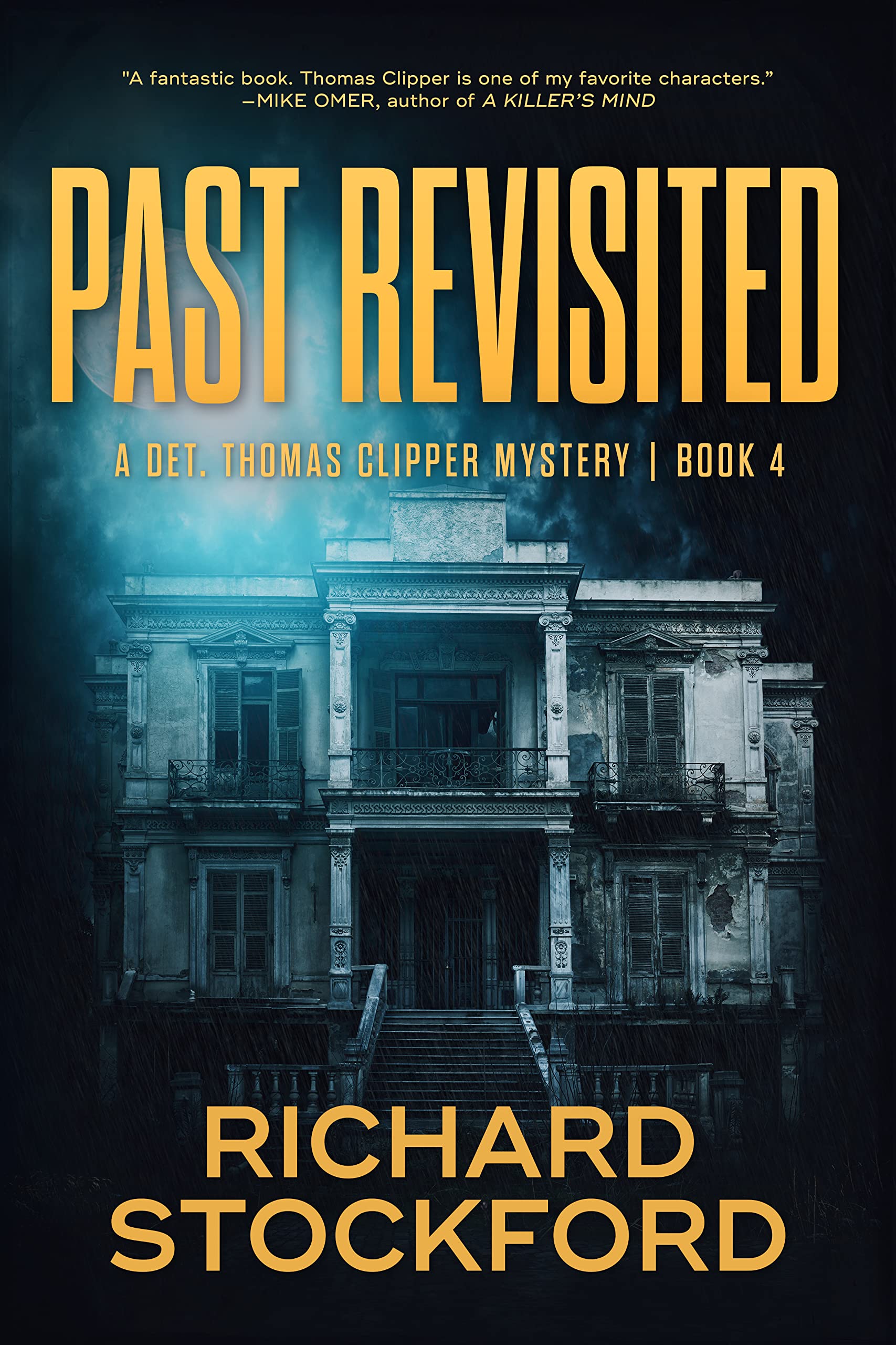 Past Revisited by Richard Stockford | Goodreads