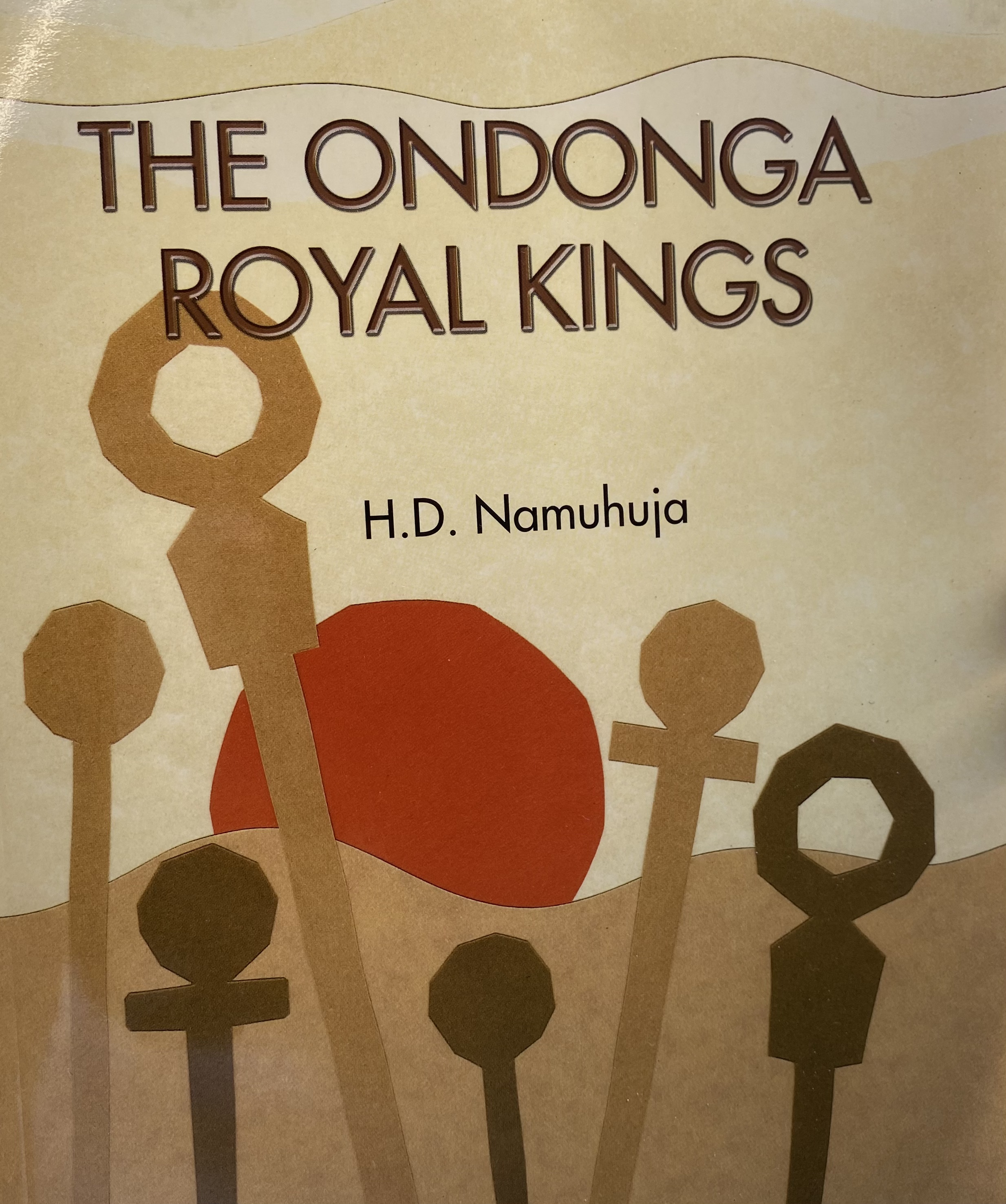 THE ONDONGA ROYAL KINGS by H.D Namuhuja | Goodreads