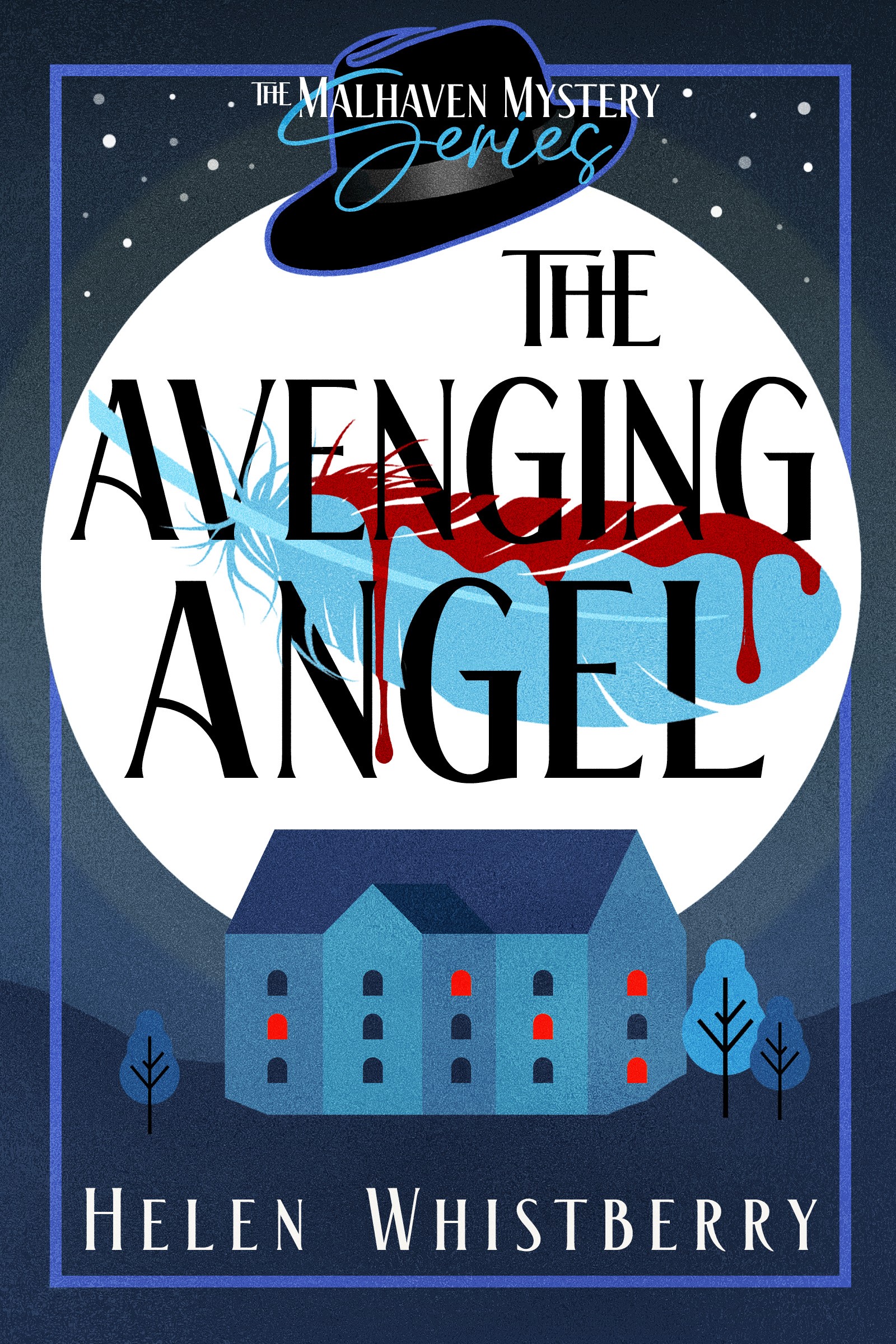 The Avenging Angel by Helen Whistberry | Goodreads