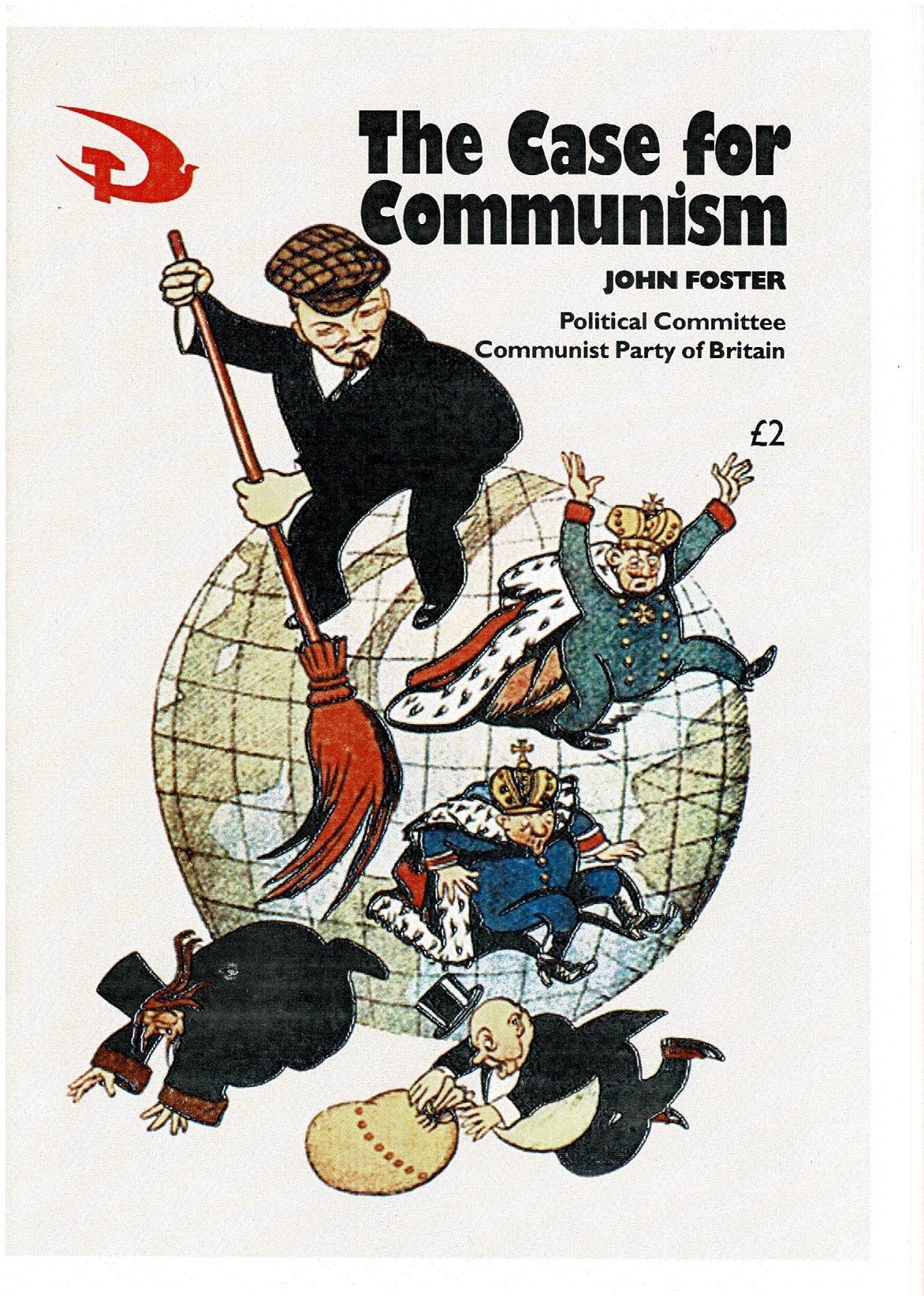 The Case for Communism by John Foster | Goodreads