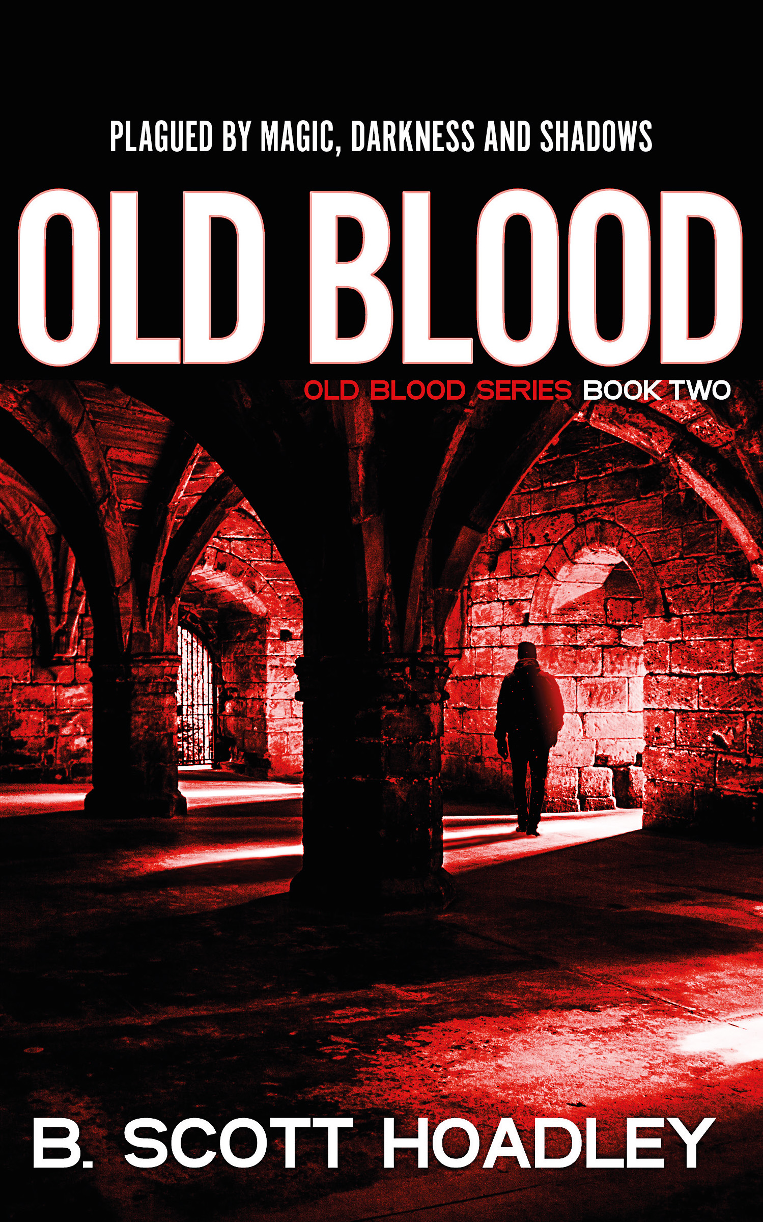 Old Blood (Old Blood, #2) by B. Scott Hoadley | Goodreads