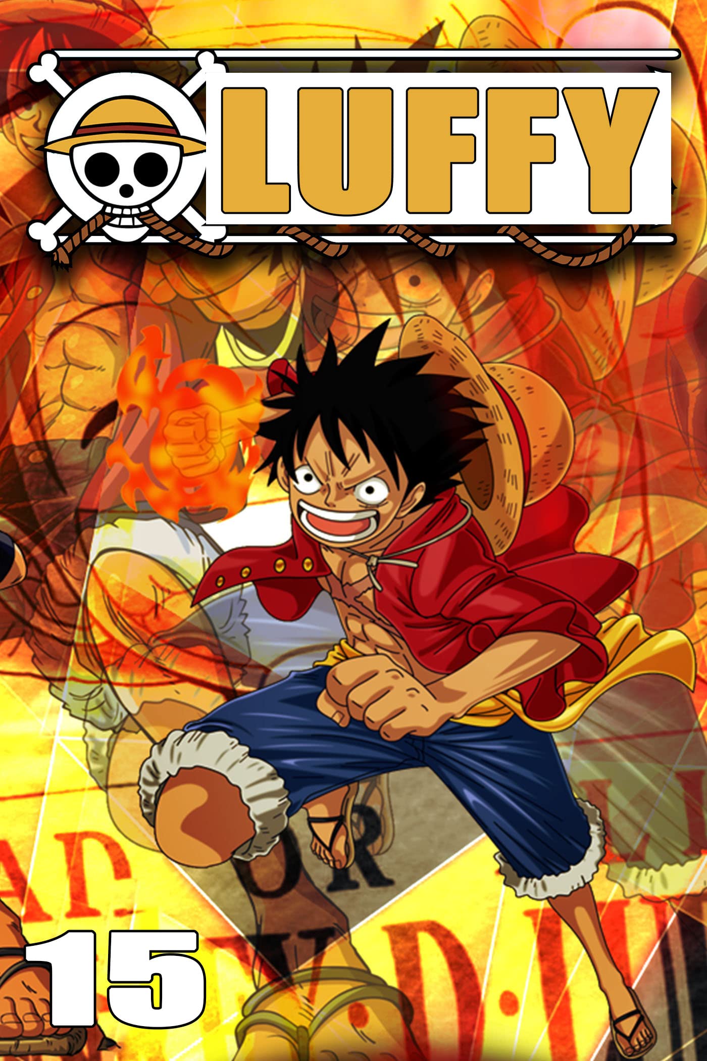 Series-Luffy-Full-Manga: Fantasy Vol. 15 by Temur Shervashidze | Goodreads