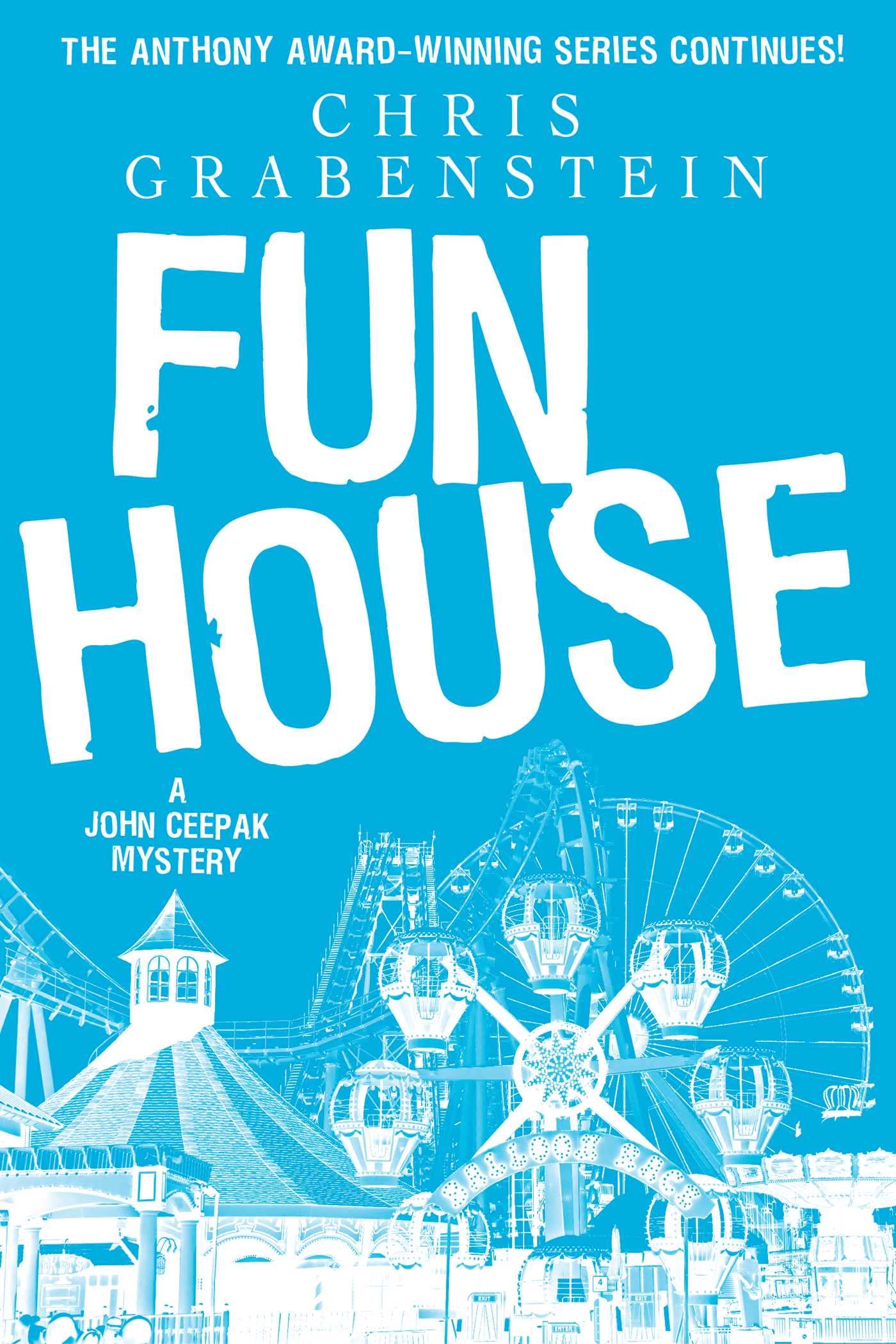 Fun House by Chris Grabenstein | Goodreads