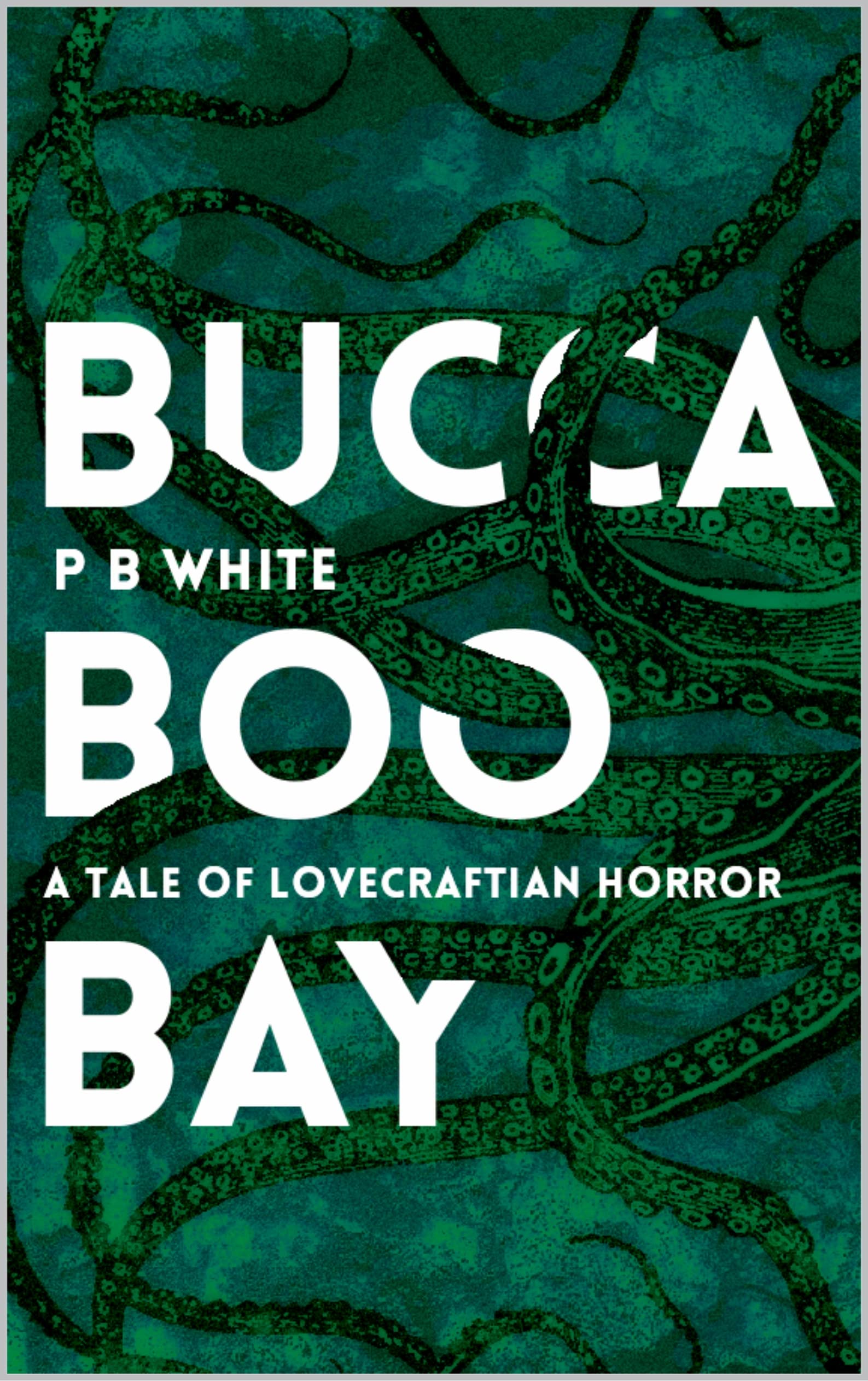 Bucca-Boo Bay: A Tale Of Lovecraftian Horror by P.B. White | Goodreads