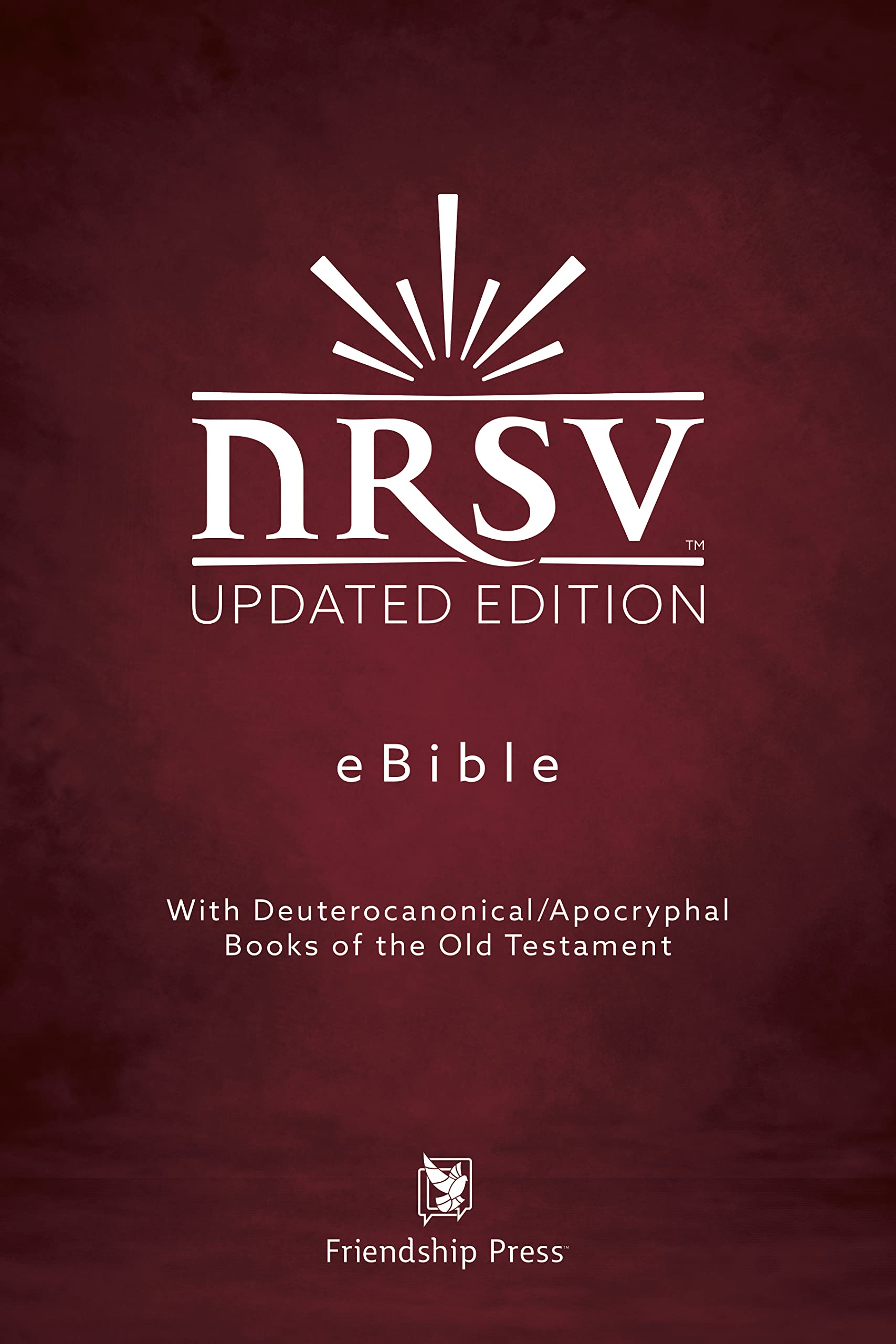 New Revised Standard Version Updated Bible : With Deuterocanonical and ...