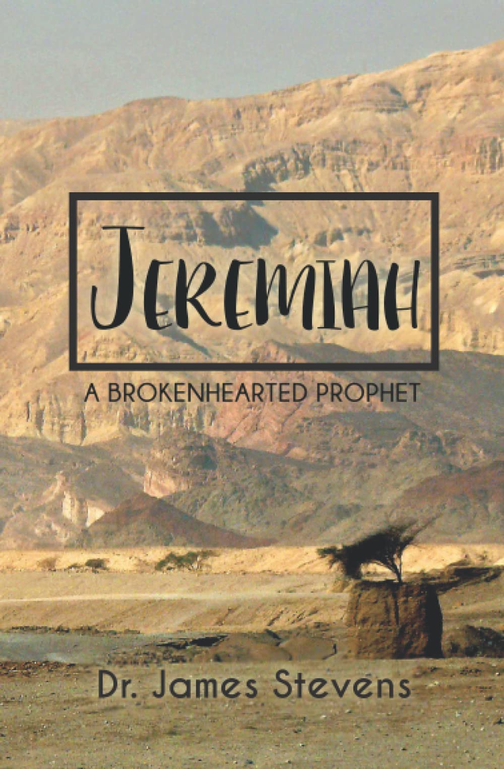 Jeremiah... A Brokenhearted Prophet by Dr. James Stevens | Goodreads