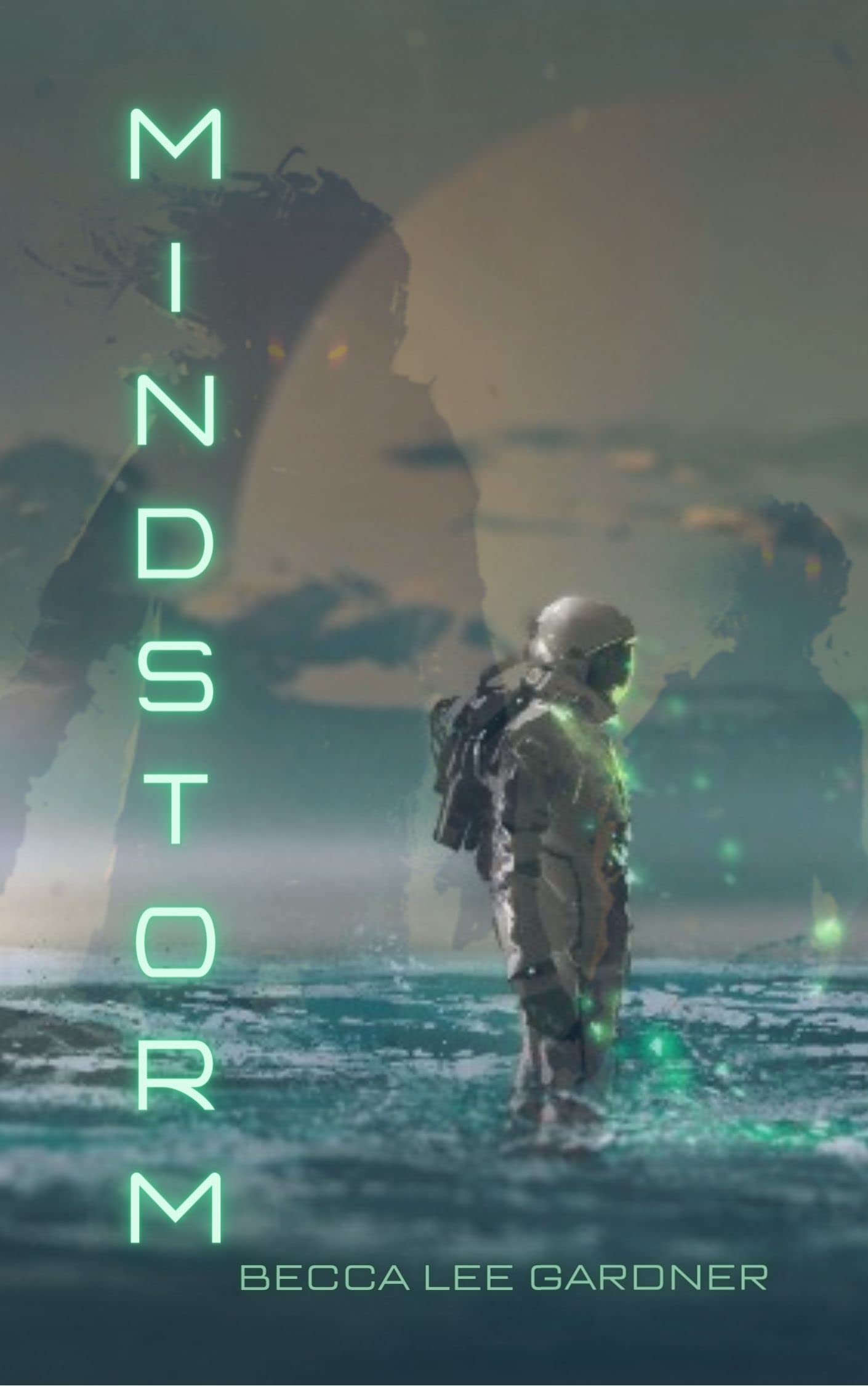 Mindstorm by Becca Lee Gardner | Goodreads