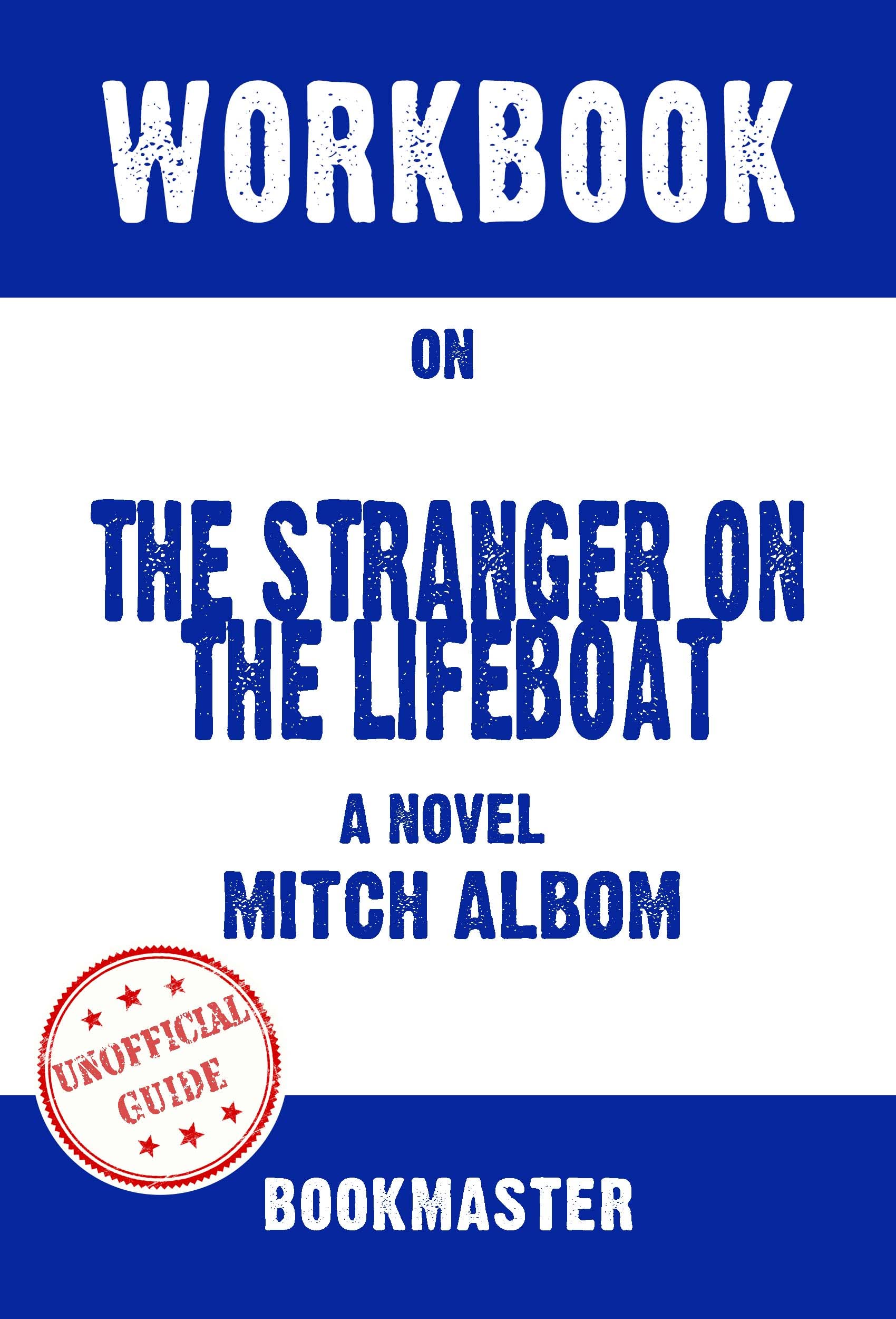 Robert Mitchum Westerns Mitch Albom - The Stranger In The Lifeboat ...