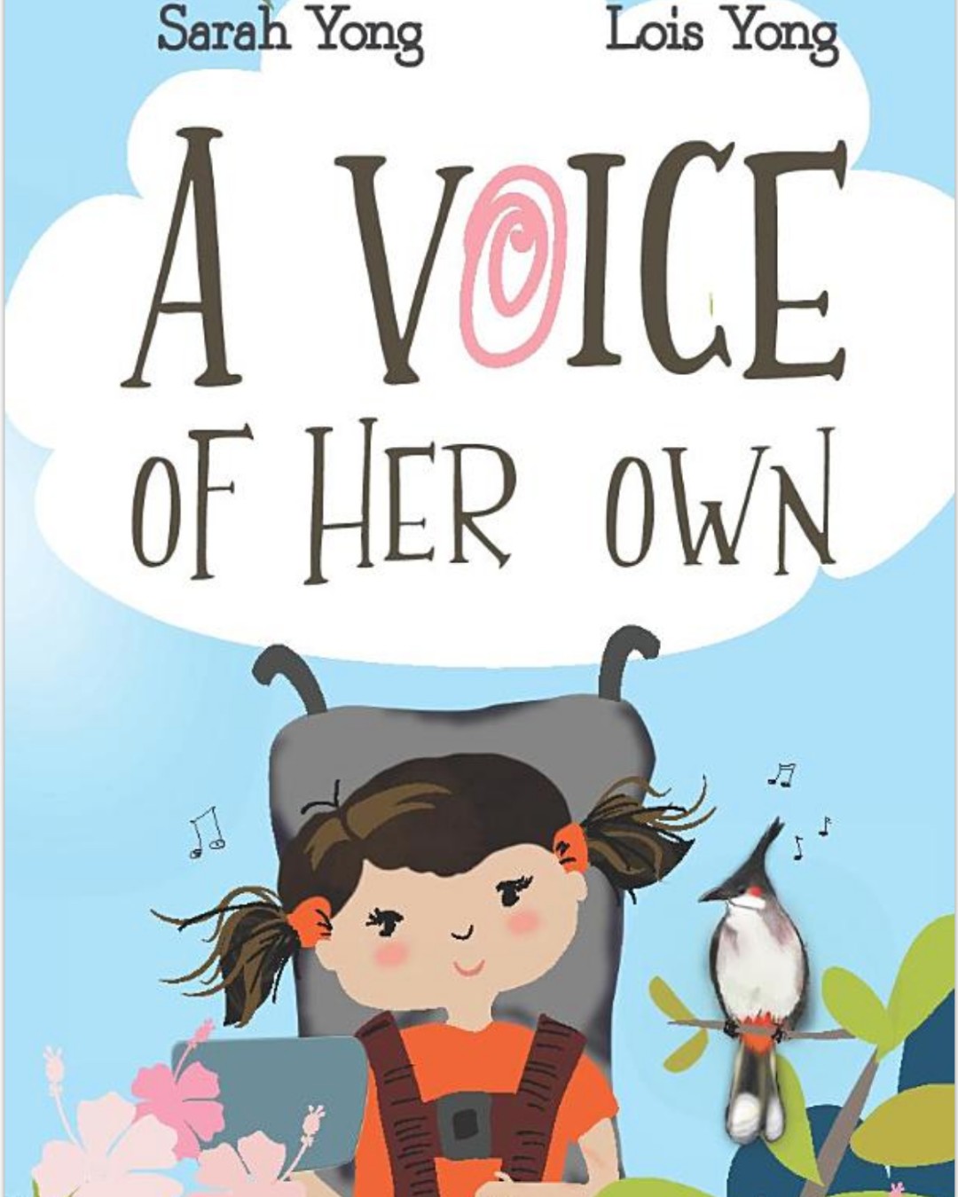 A Voice of Her Own by Sarah Yong | Goodreads