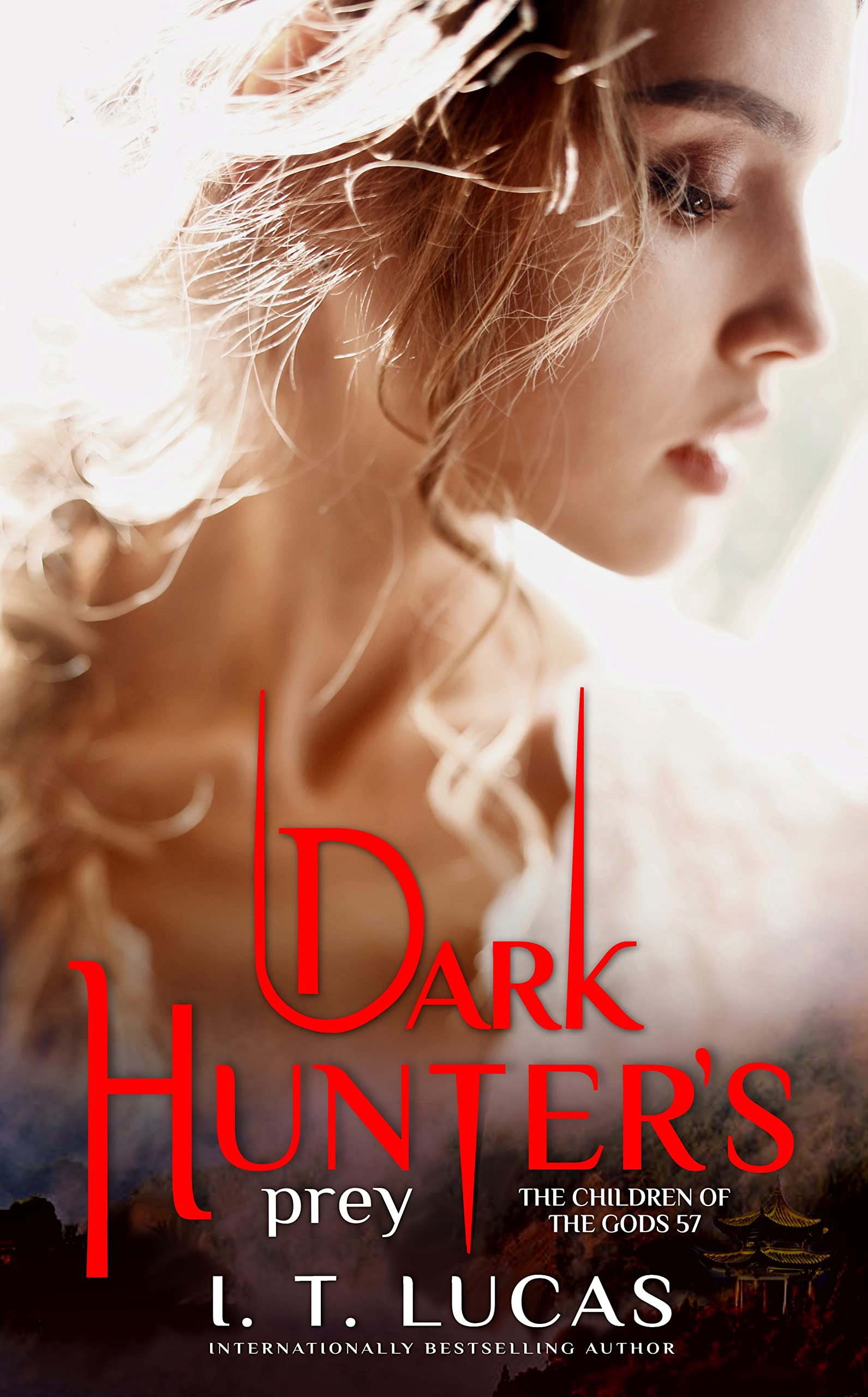 Dark Hunter’s Prey (The Children of the Gods, #57) by I.T. Lucas ...