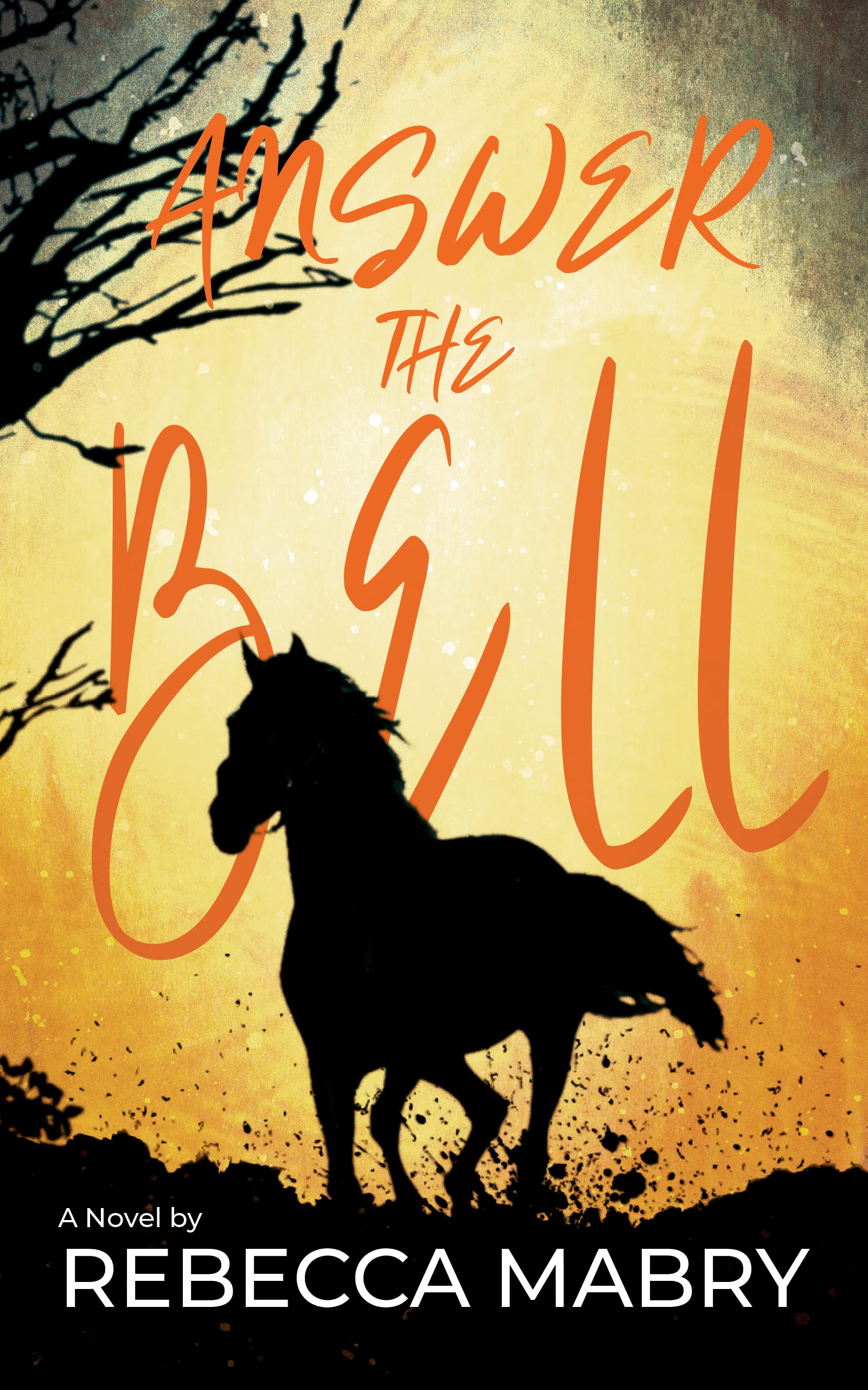 Answer the Bell by Rebecca Mabry | Goodreads