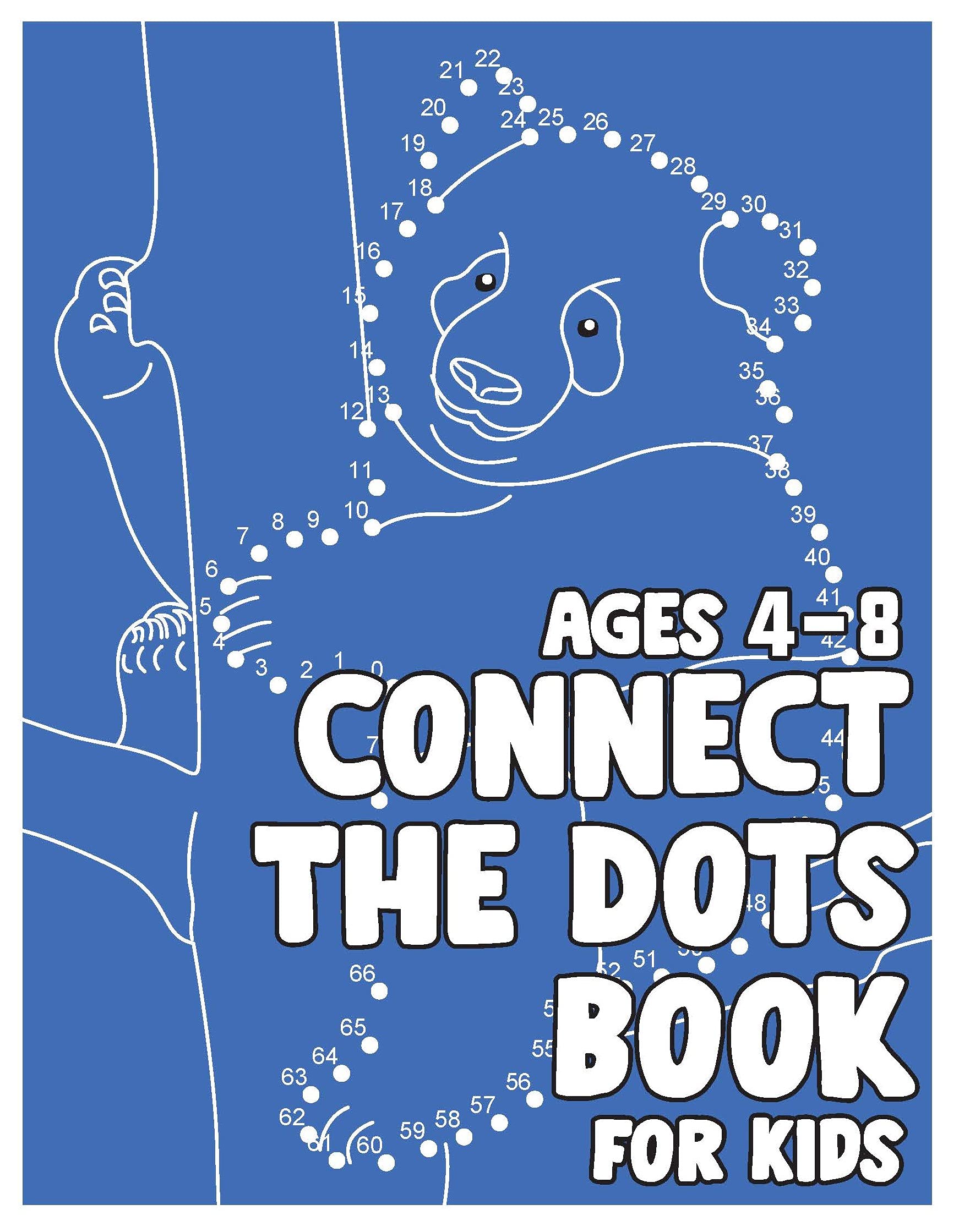 Connect the Dots Book: Benefits of Doing Connect the Dots Activities ...