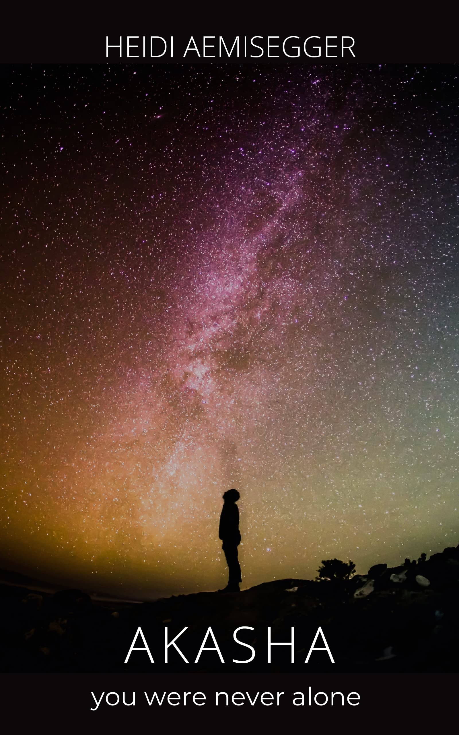 AKASHA: you were never alone by Heidi Aemisegger | Goodreads