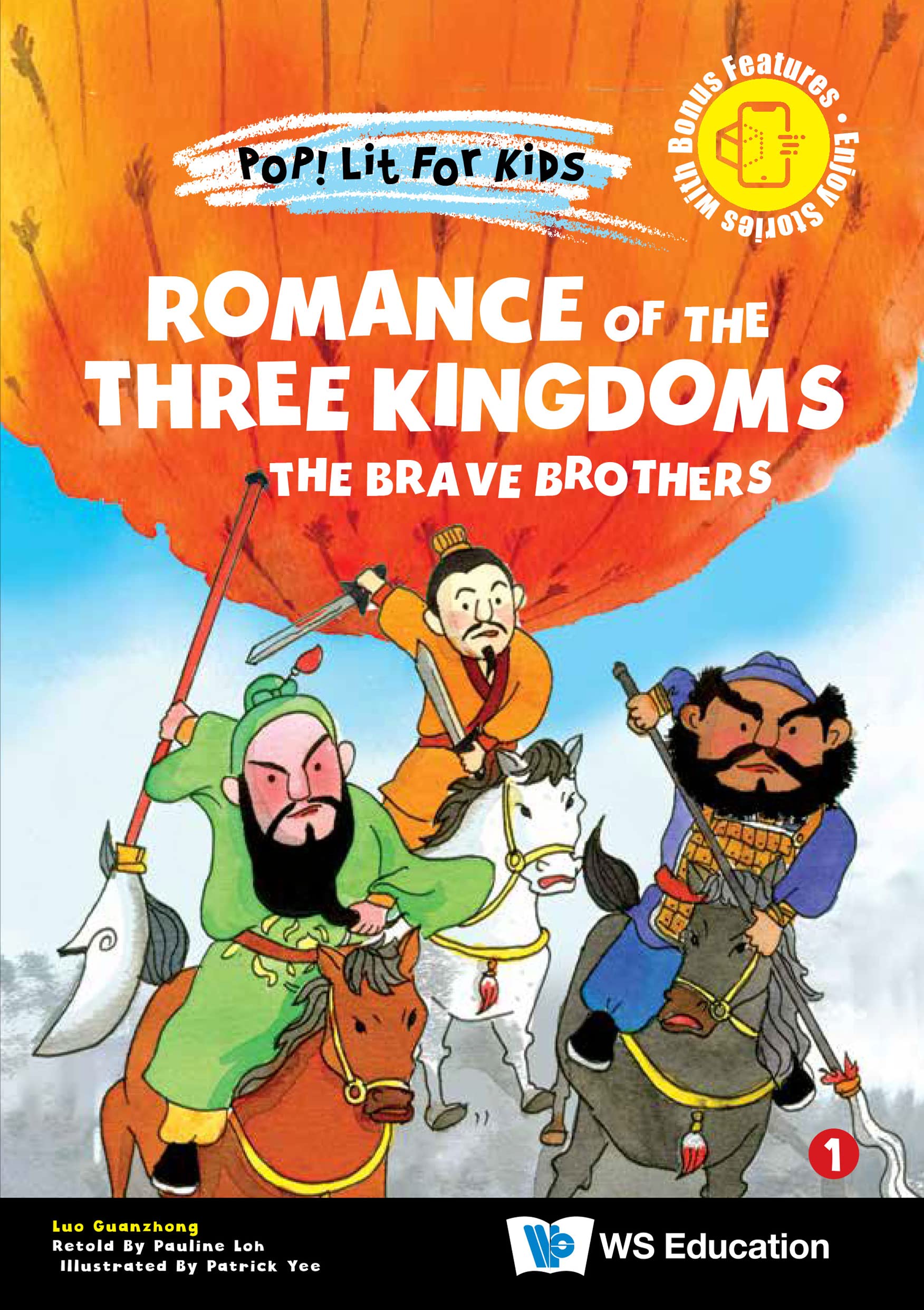 Romance Of The Three Kingdoms: The Brave Brothers by Luo Guanzhong | Goodreads