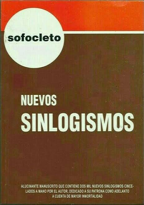 Nuevos sinlogismos by Sofocleto | Goodreads