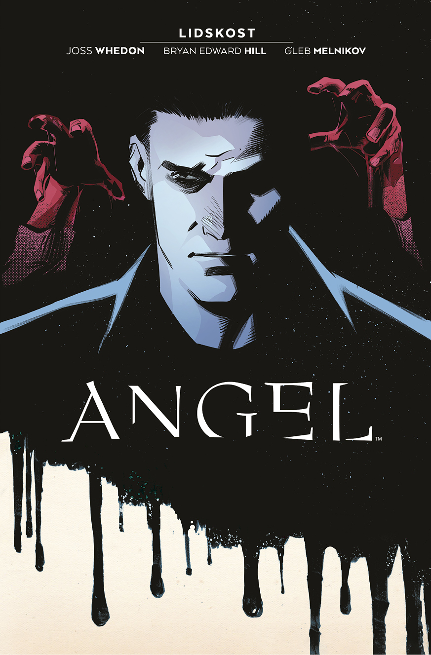 Angel #01: Lidskost by Bryan Edward Hill | Goodreads